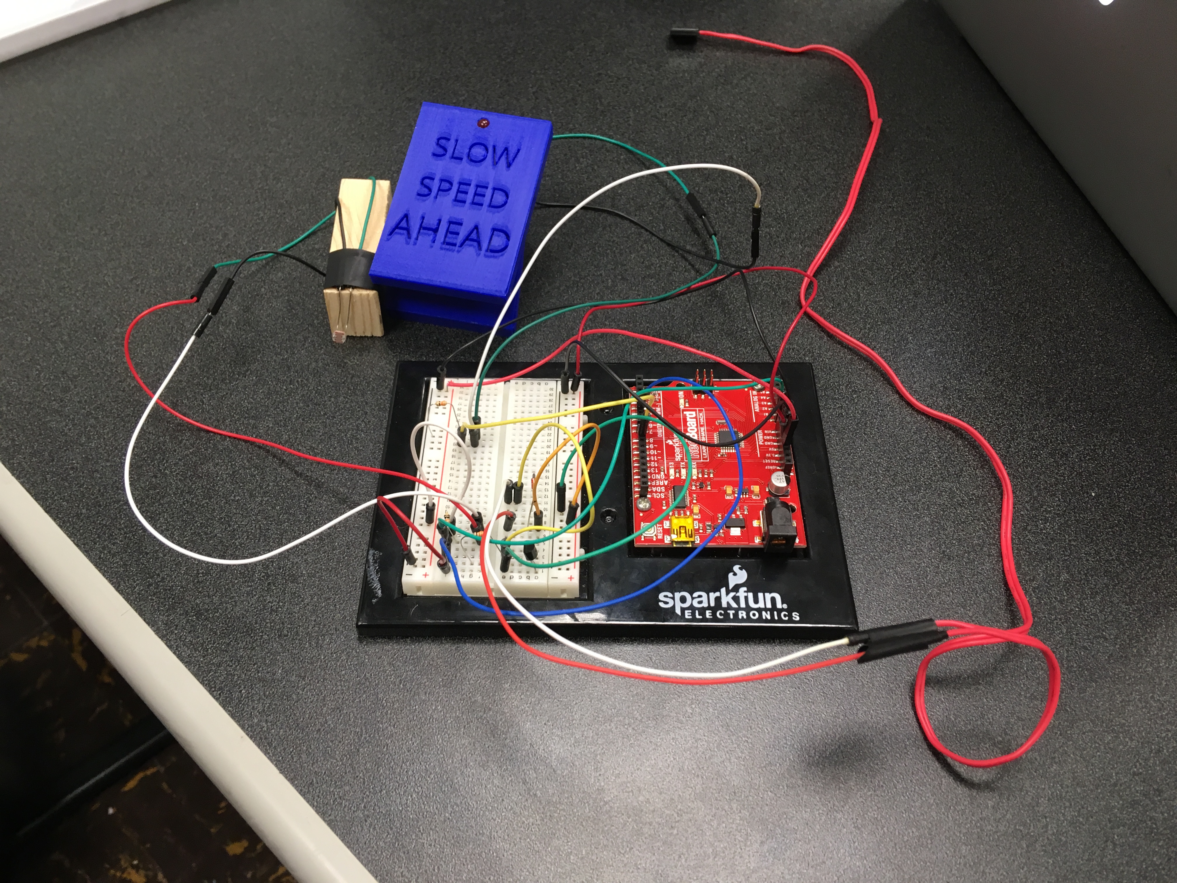 Model Train Speed Control (Arduino) : 4 Steps (with Pictures ...