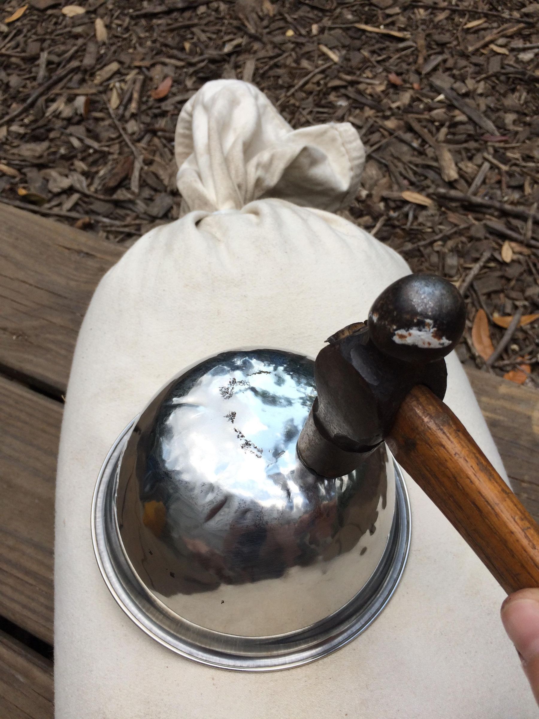 How to Make a Viking Round-Shield : 12 Steps (with Pictures ...