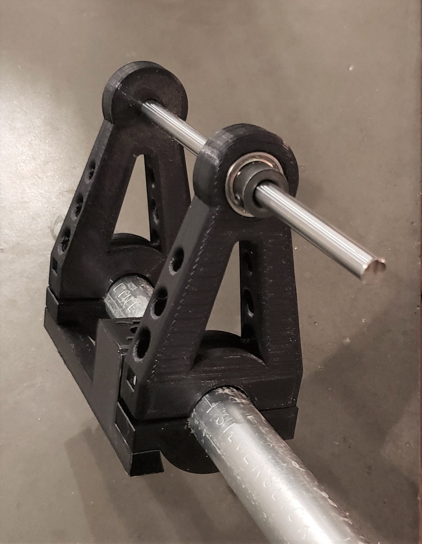 Mostly Printed Continuous Ropewalk - for Scale Ship Model Builders : 19 ...