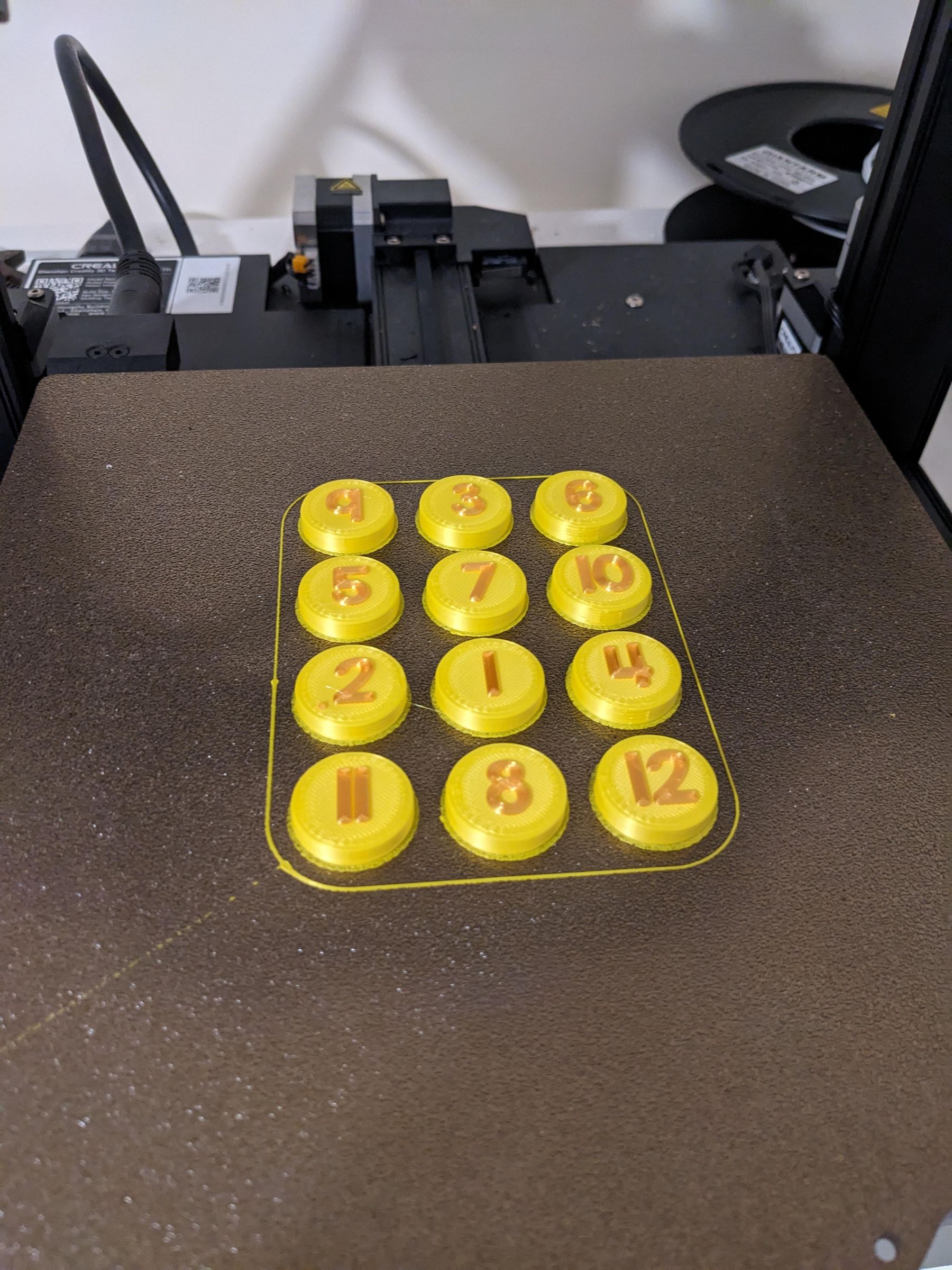 3d Printed Clock Design - Using Blender : 8 Steps - Instructables