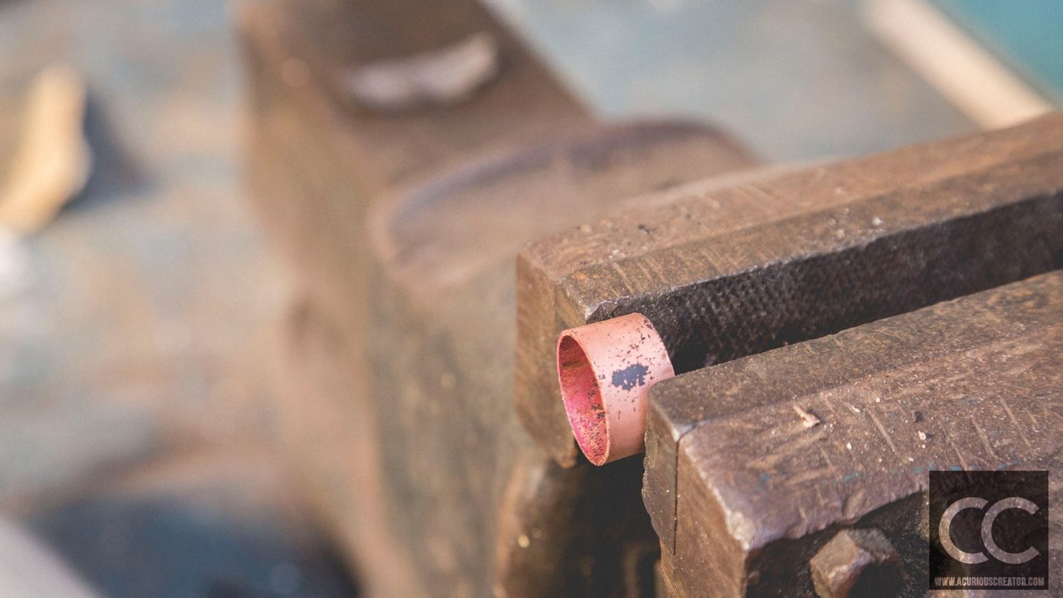 Copper + Wood Rings : 6 Steps (with Pictures) - Instructables