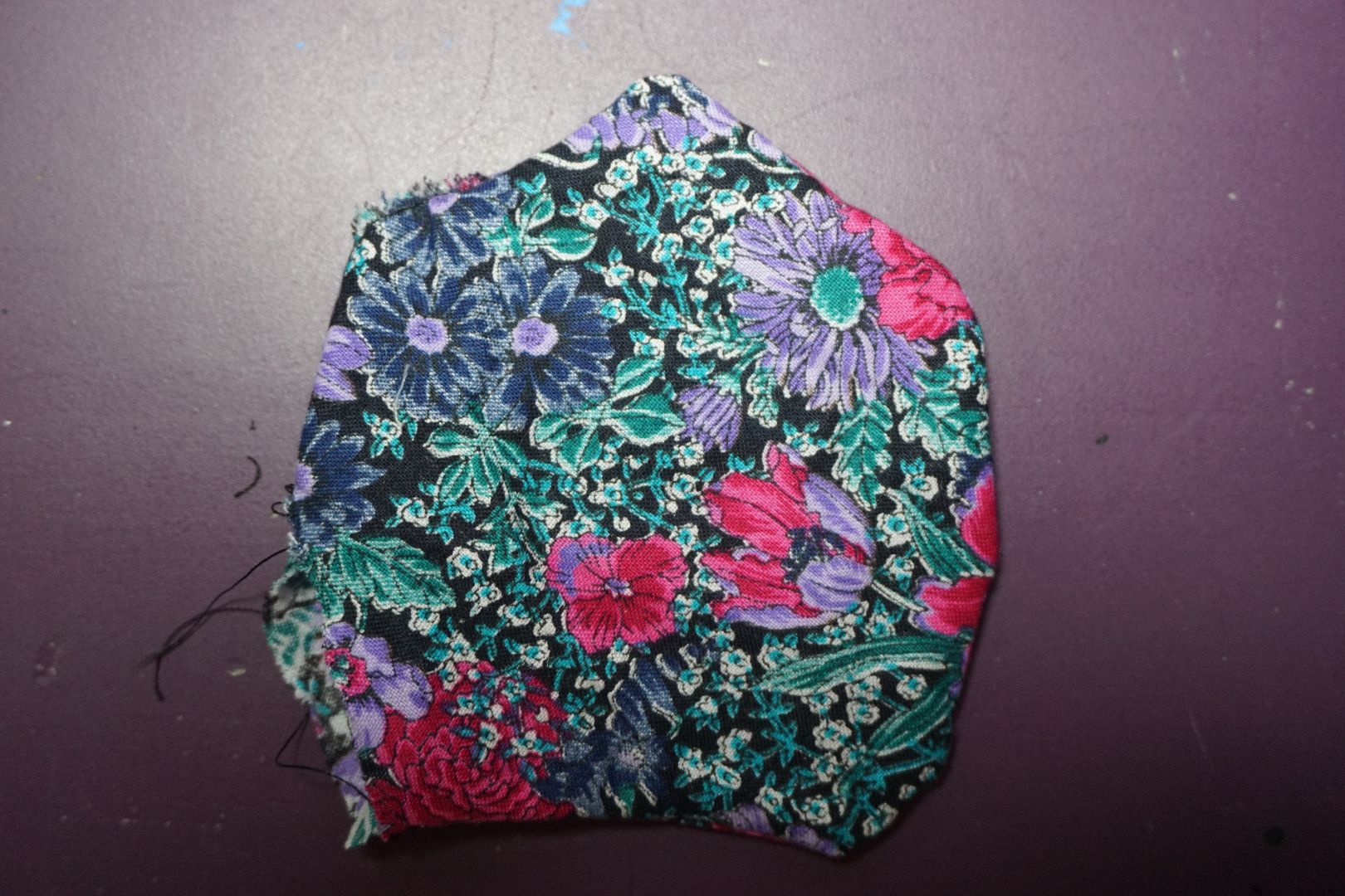 Beginner Sewing Projects: Wrist Pincushion : 4 Steps (with Pictures ...