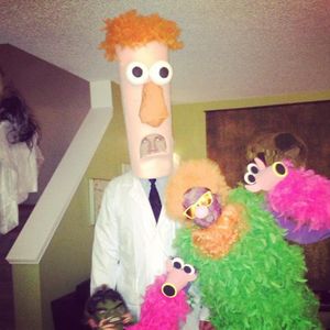 Muppets Mahna Mahna - Instructables