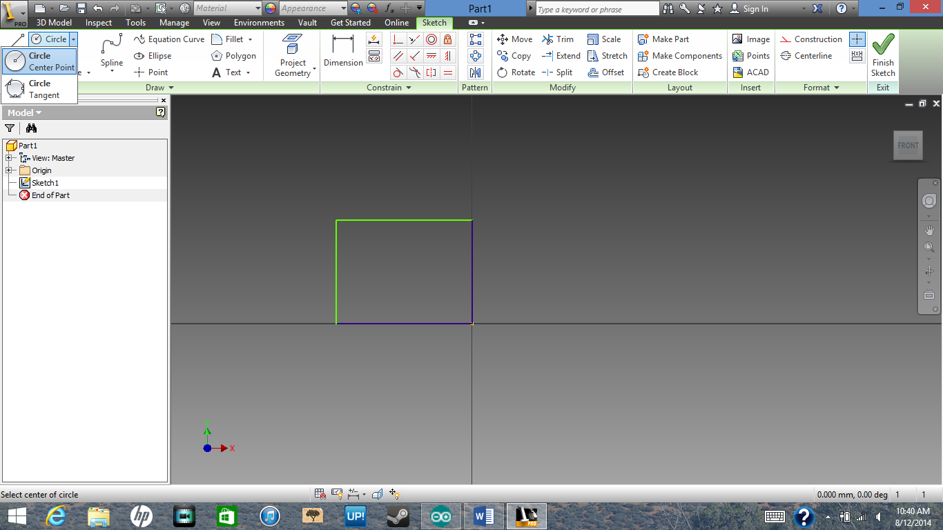 Autodesk Inventor Tutorial : 24 Steps - Instructables