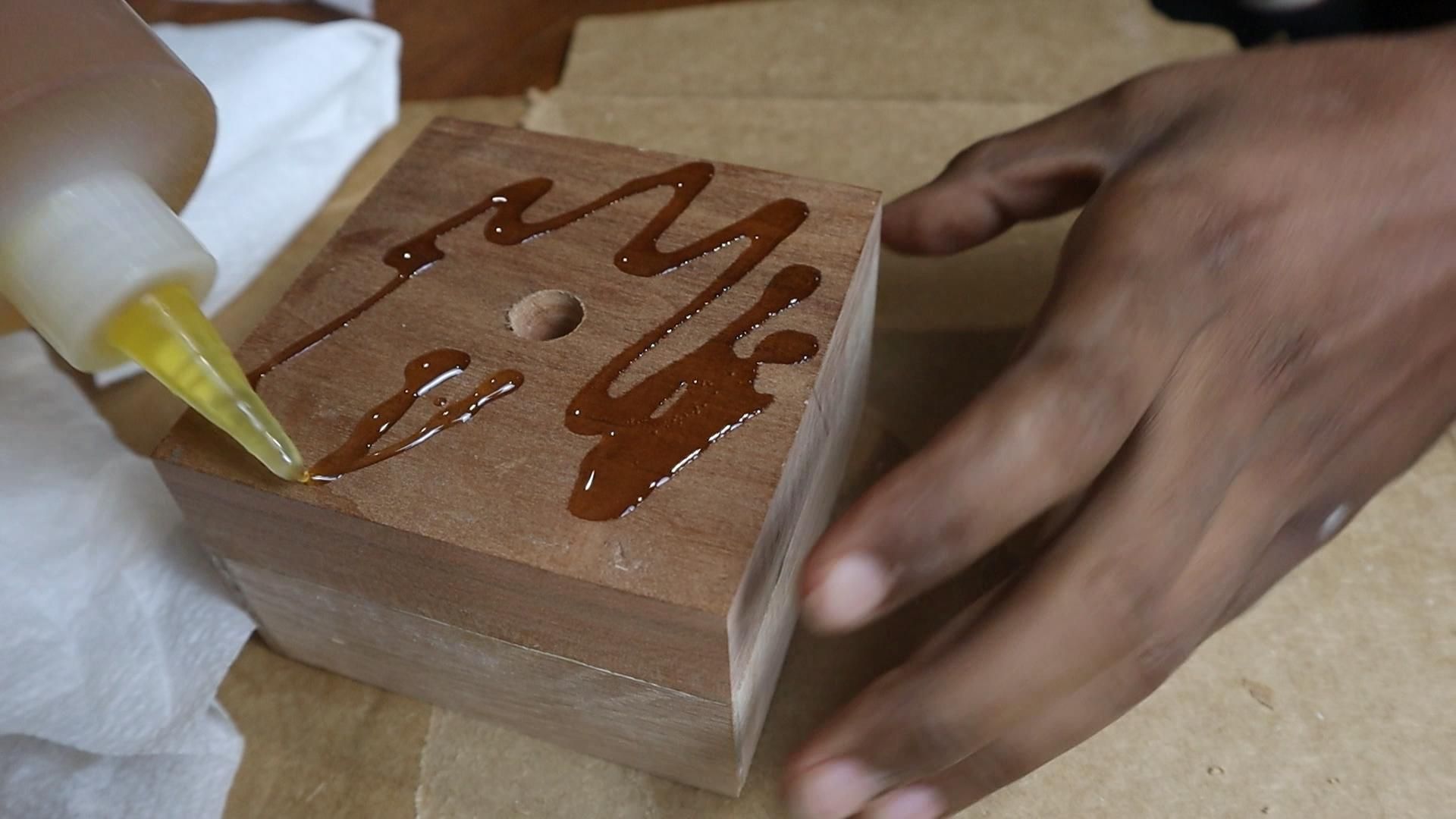 DIY Long Distance Best Friend Lights : 4 Steps (with Pictures ...