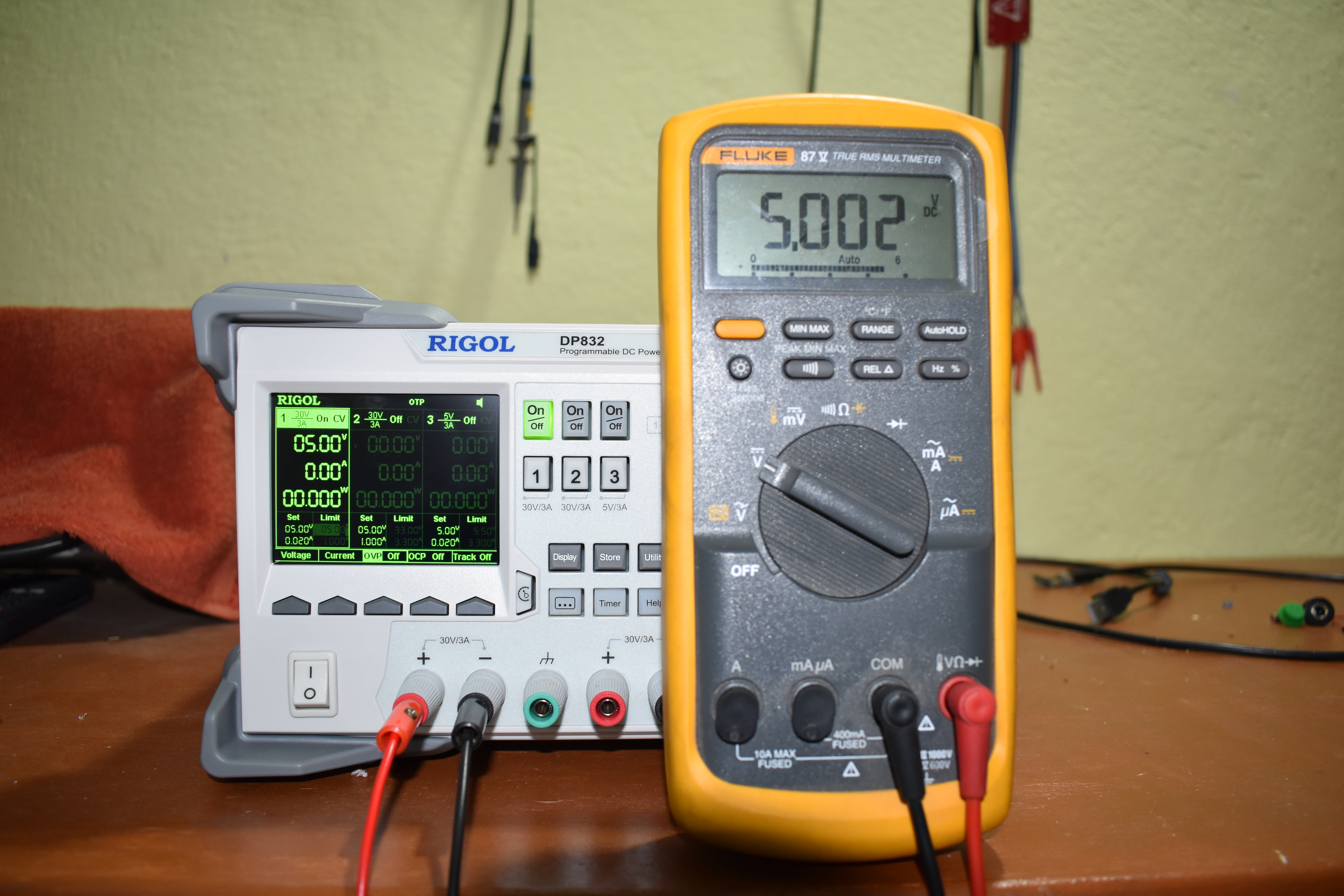 Intro & Tutorial on Programmable Power Supply! : 7 Steps - Instructables