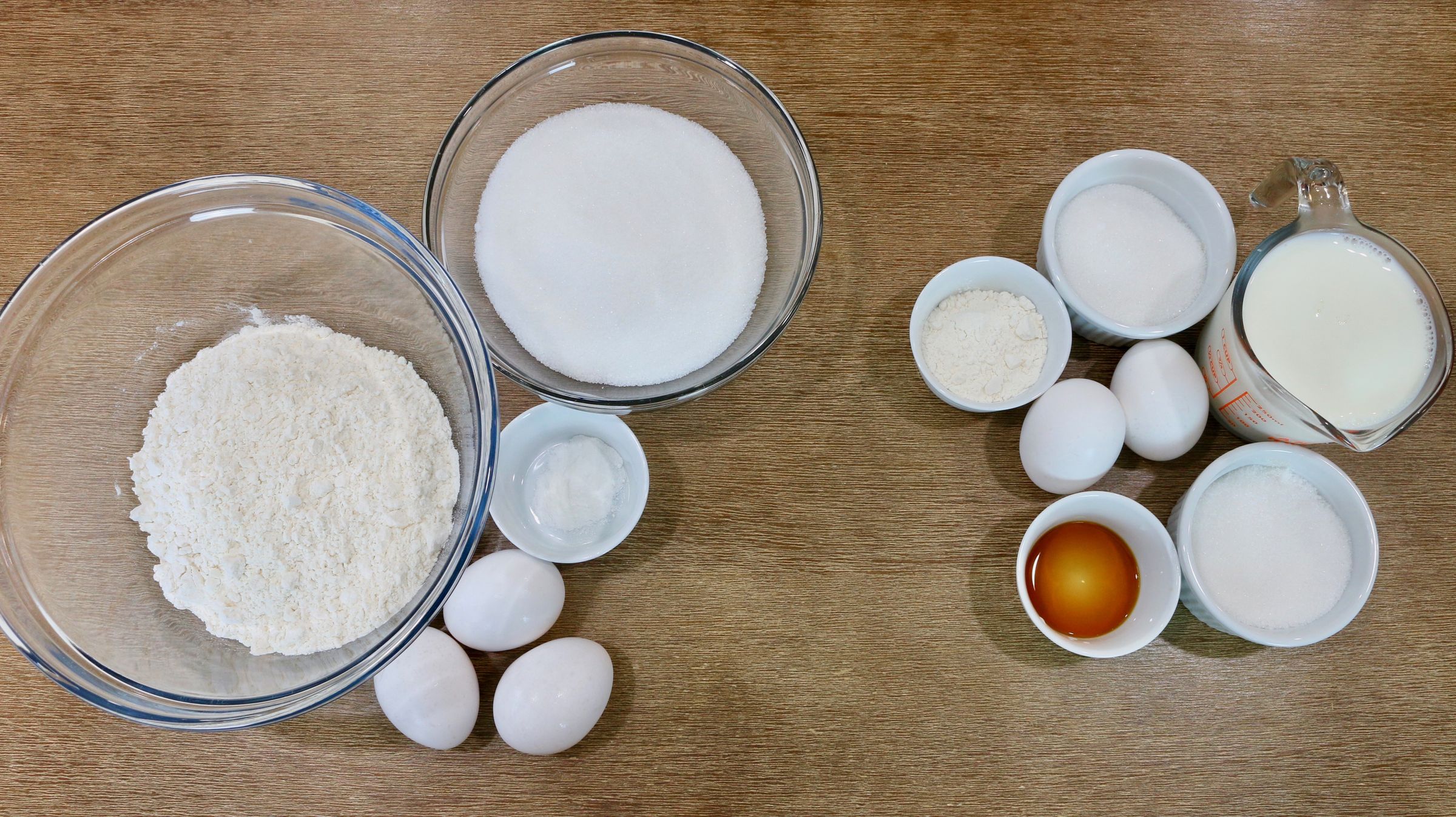 How to Make a Pastry Cake | Nevada Basque Cake : 16 Steps (with ...