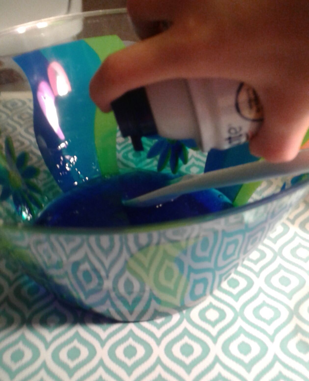 How to Make Slime! (Saline & Baking Soda Activator) : 4 Steps ...