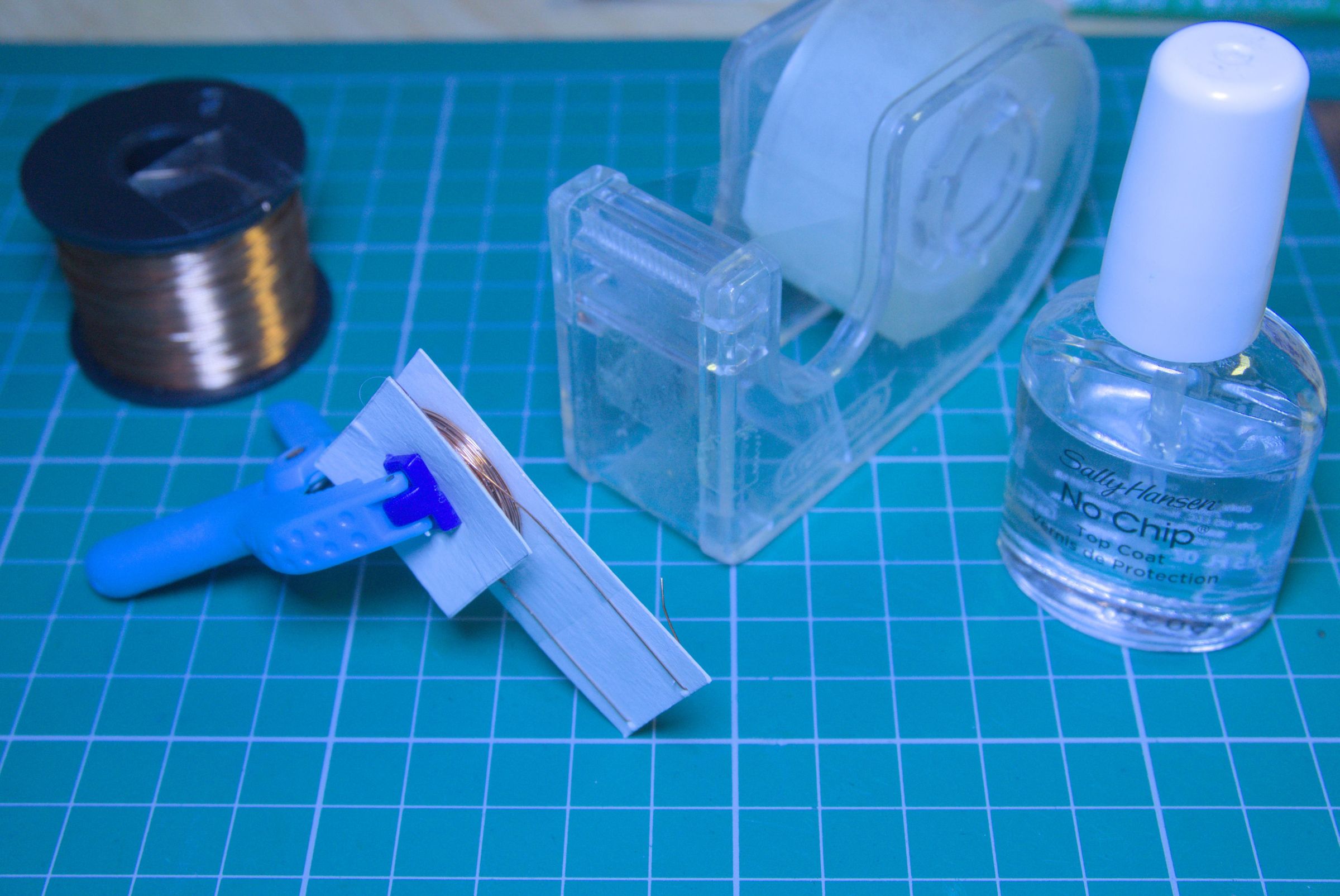 Electronic Flapping Butterfly : 4 Steps (with Pictures) - Instructables