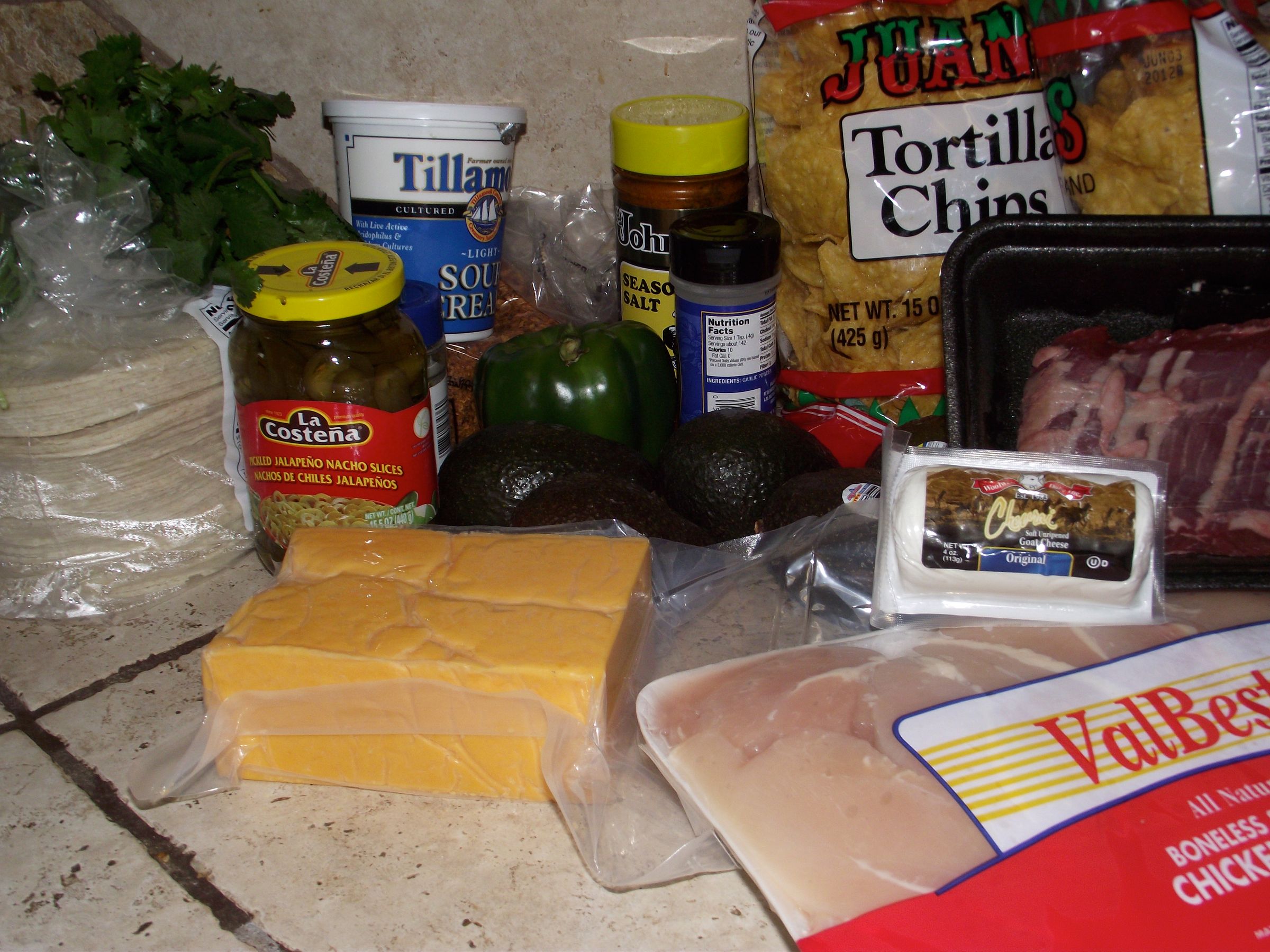 Botana Platter : 4 Steps - Instructables