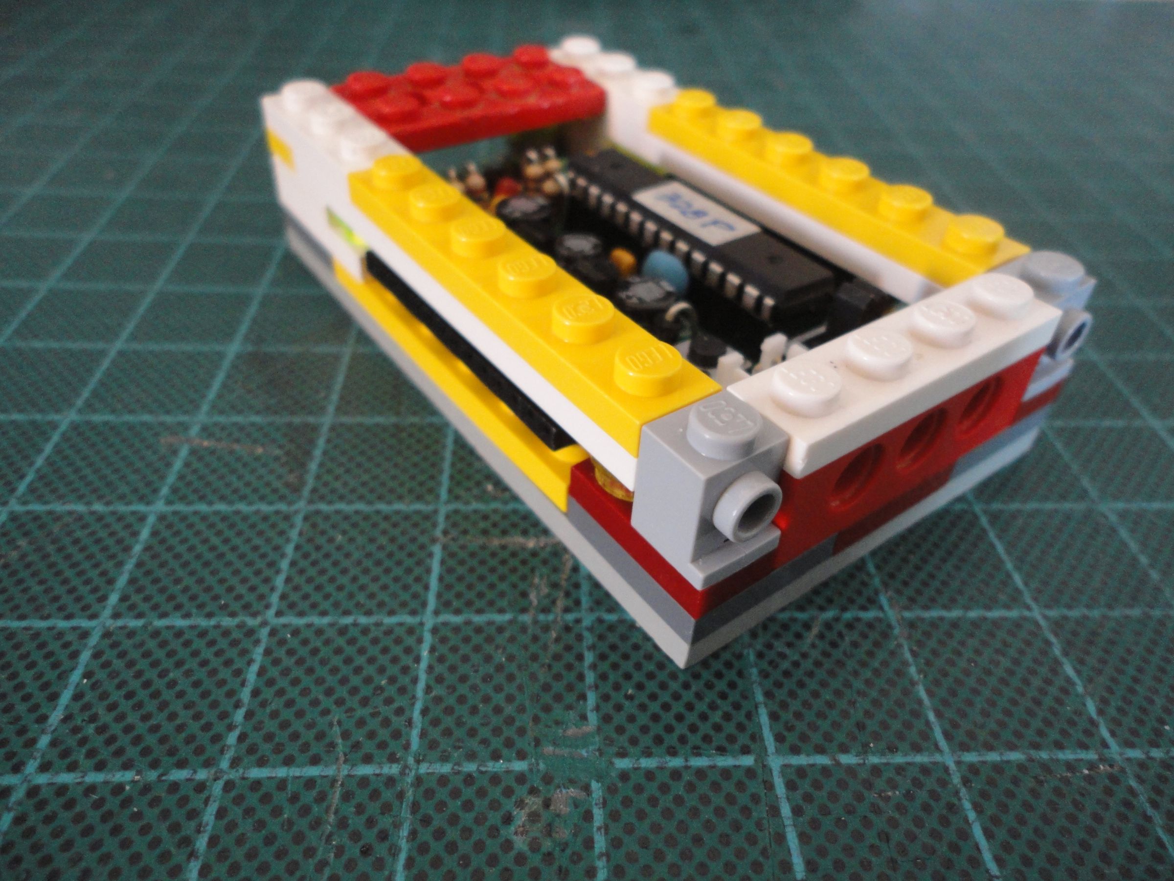 Palm Arduino V3 : 7 Steps (with Pictures) - Instructables