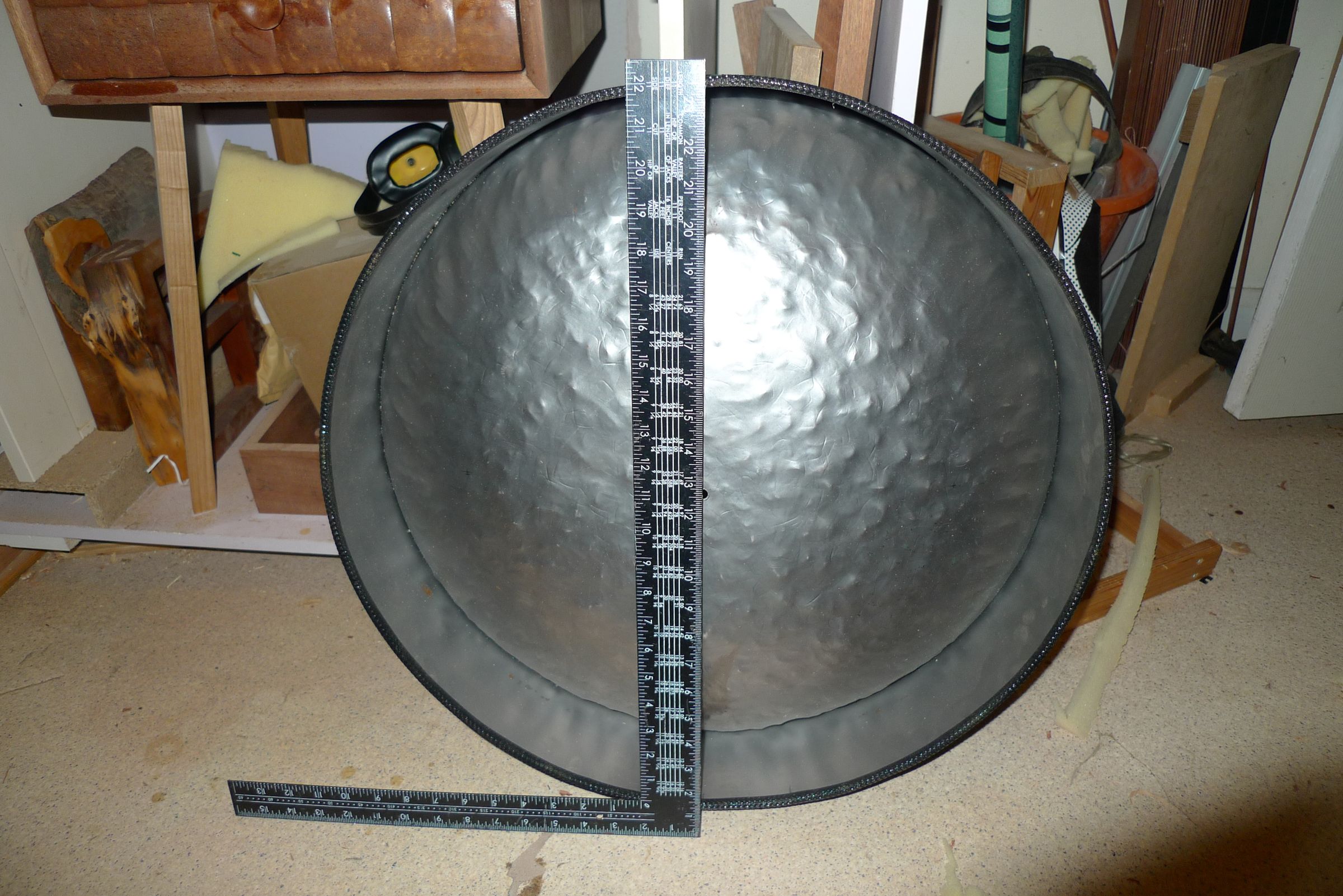 Massive Steel Barrel Clock : 8 Steps (with Pictures) - Instructables