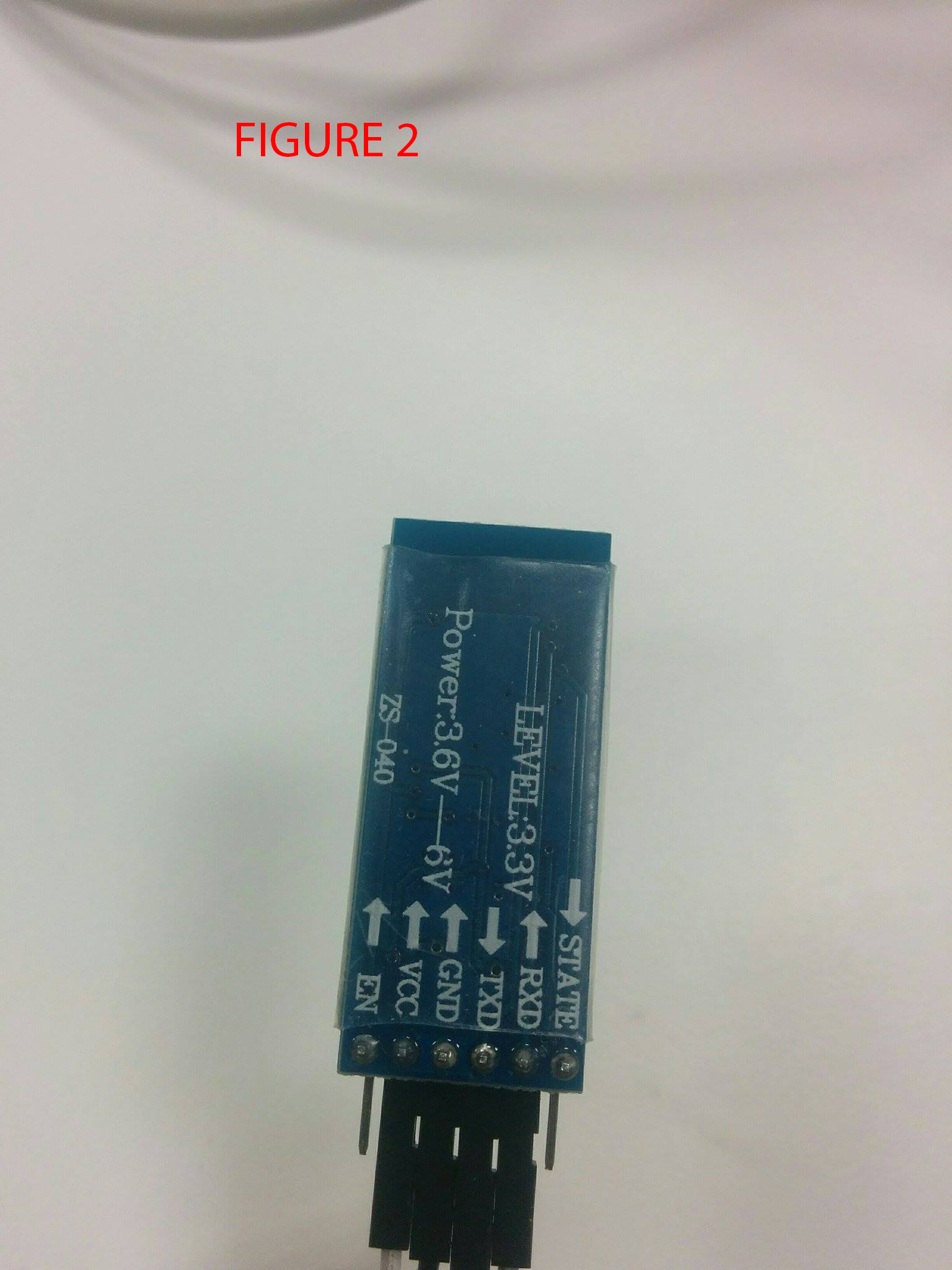 Sprinter: Two Player Jumping Game Using Arduino Android and Bluetooth ...