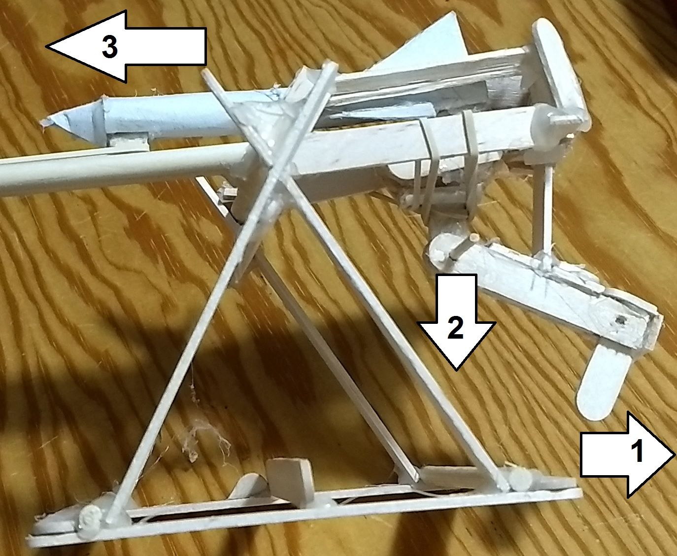 Rubber Band Rocket Launch Pad : 7 Steps (with Pictures) - Instructables