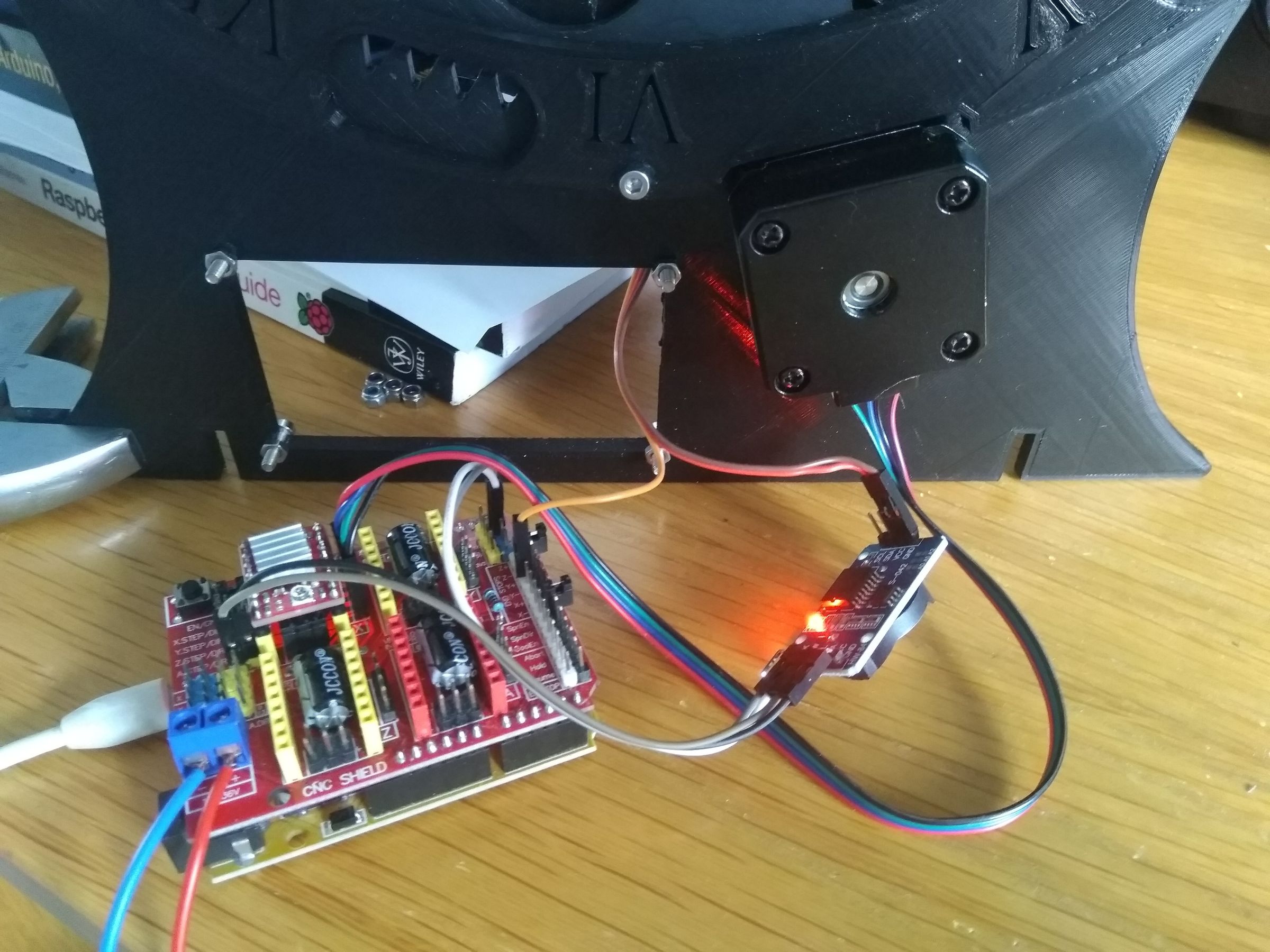 Planetary Gear Clock : 6 Steps (with Pictures) - Instructables