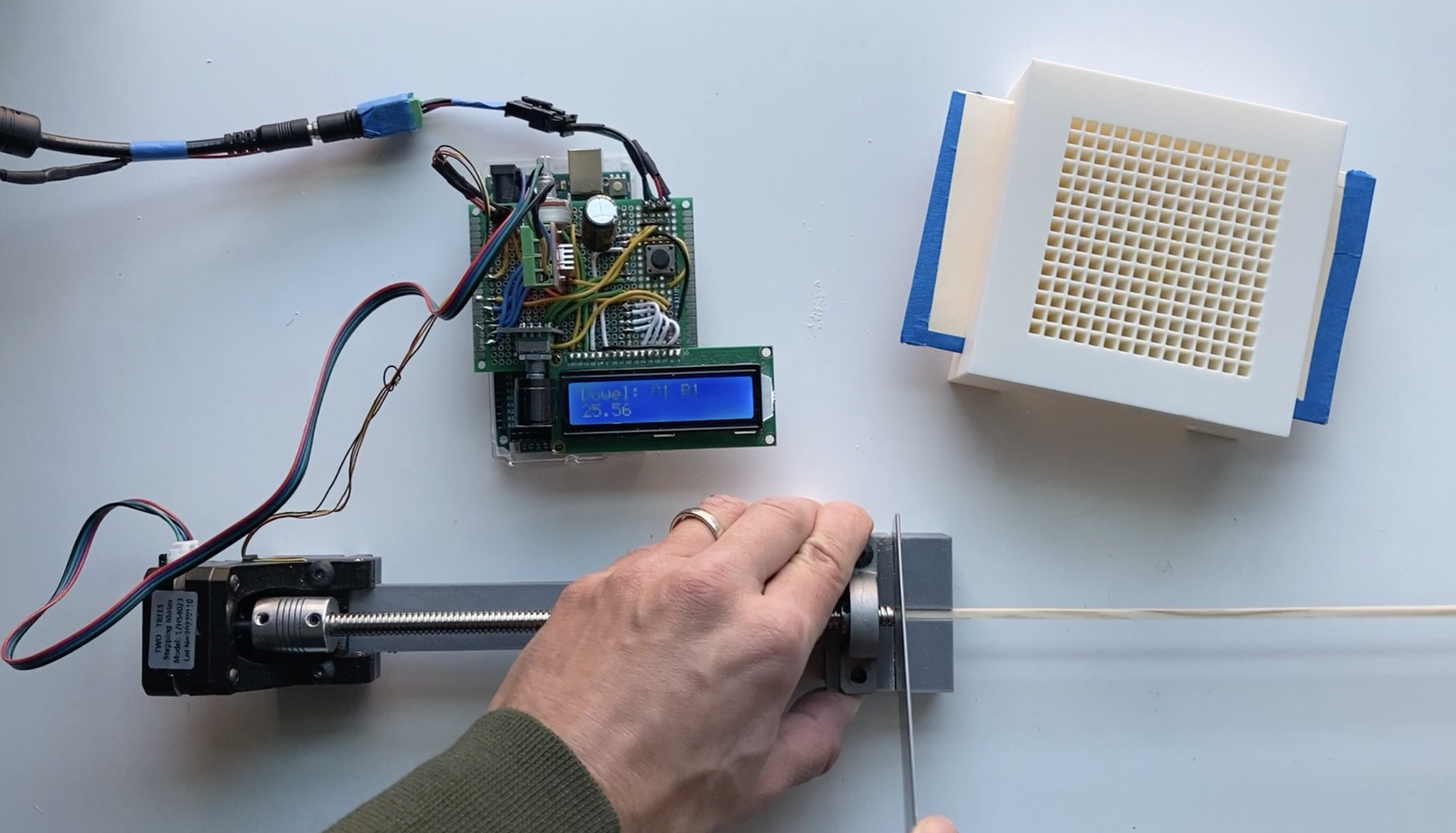 Miniature Dowel Sculptures : 7 Steps (with Pictures) - Instructables