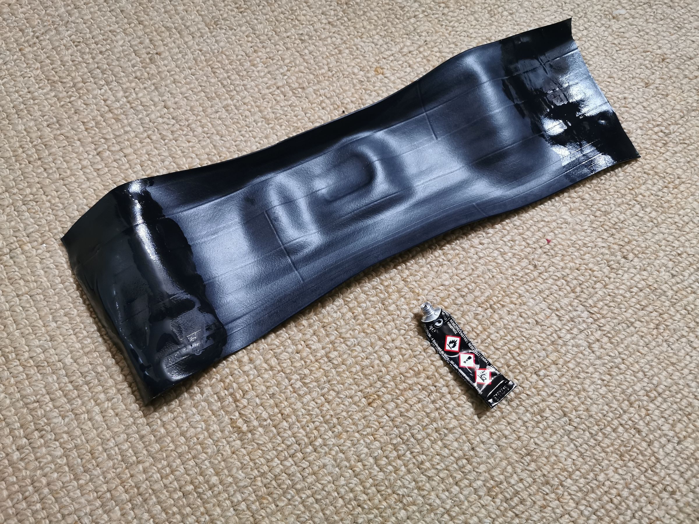 Dropper Seat Post Inner Tube Protector. : 3 Steps - Instructables