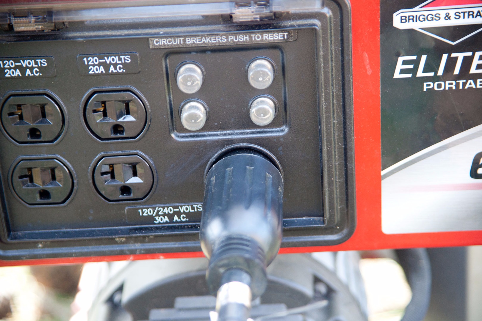 Easy Generator to Home Hook Up : 14 Steps (with Pictures) - Instructables