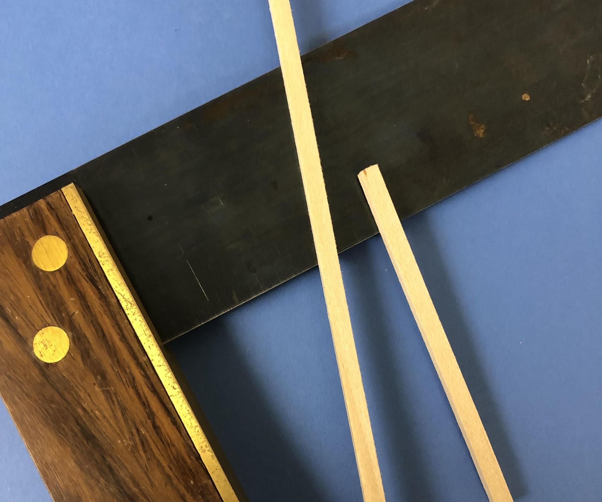 Basic: How to Draw a Straight Line : 8 Steps - Instructables