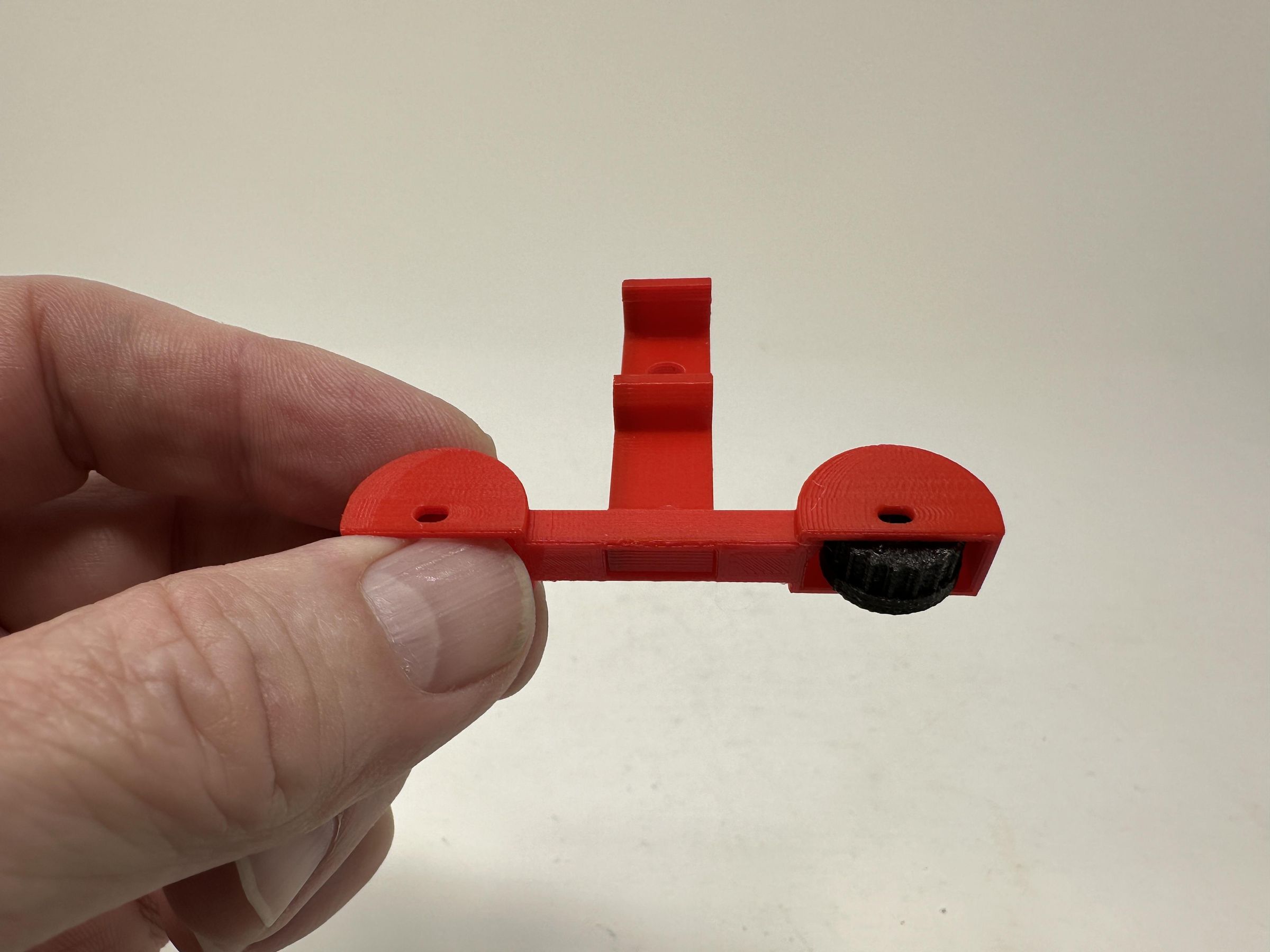 Self Reversing Screw Mechanism, Walking! : 4 Steps (with Pictures ...
