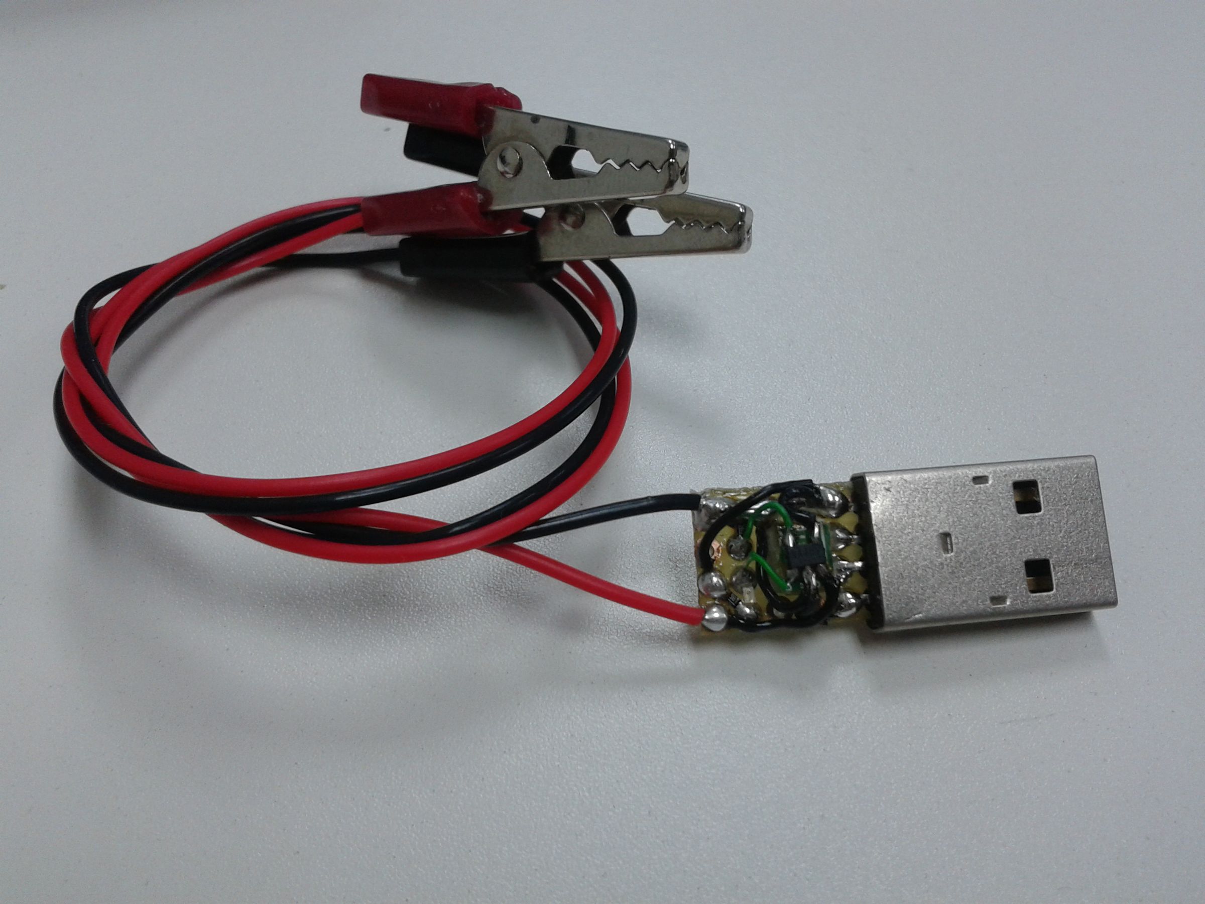 1 Cell LiPo / Li-ion Battery Charger CC&CV - Instructables