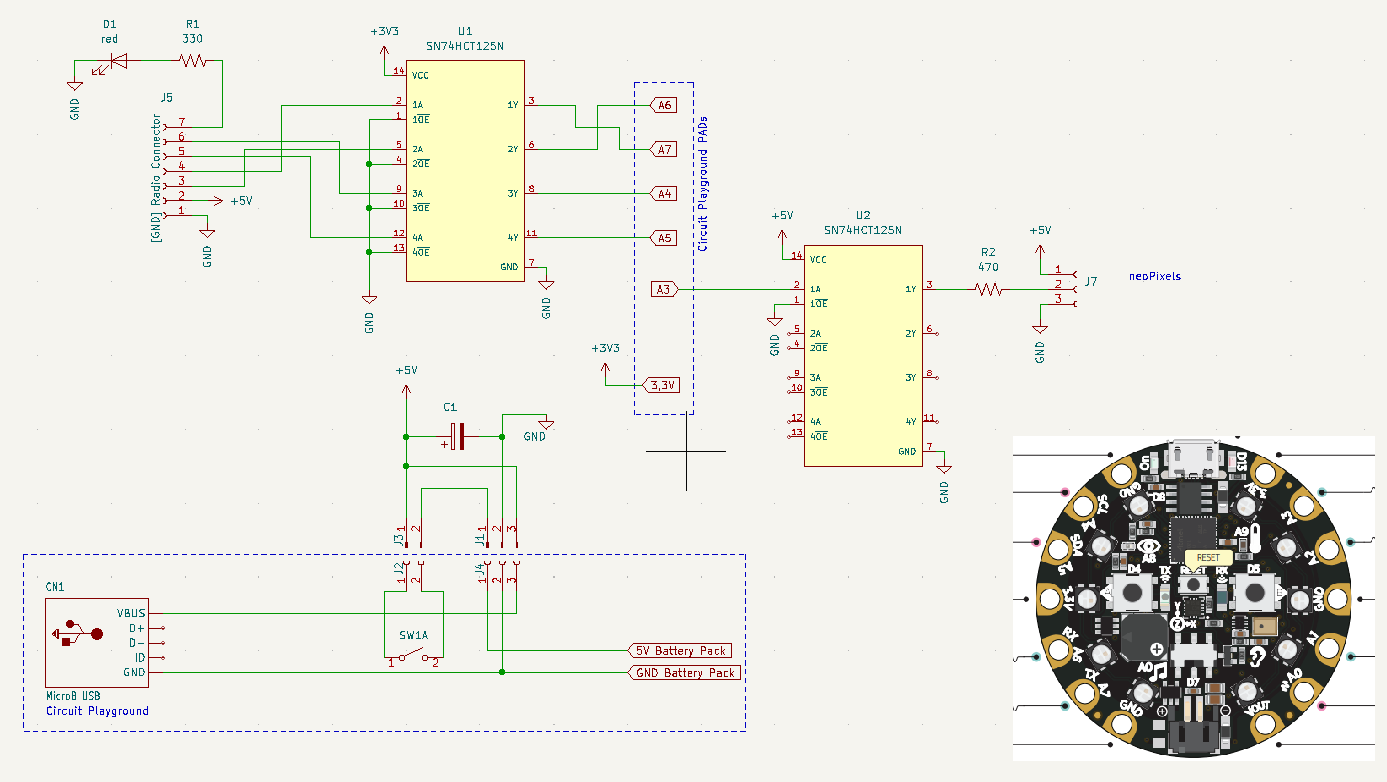 Brake Light and Turn Signals for Backpacks : 7 Steps - Instructables