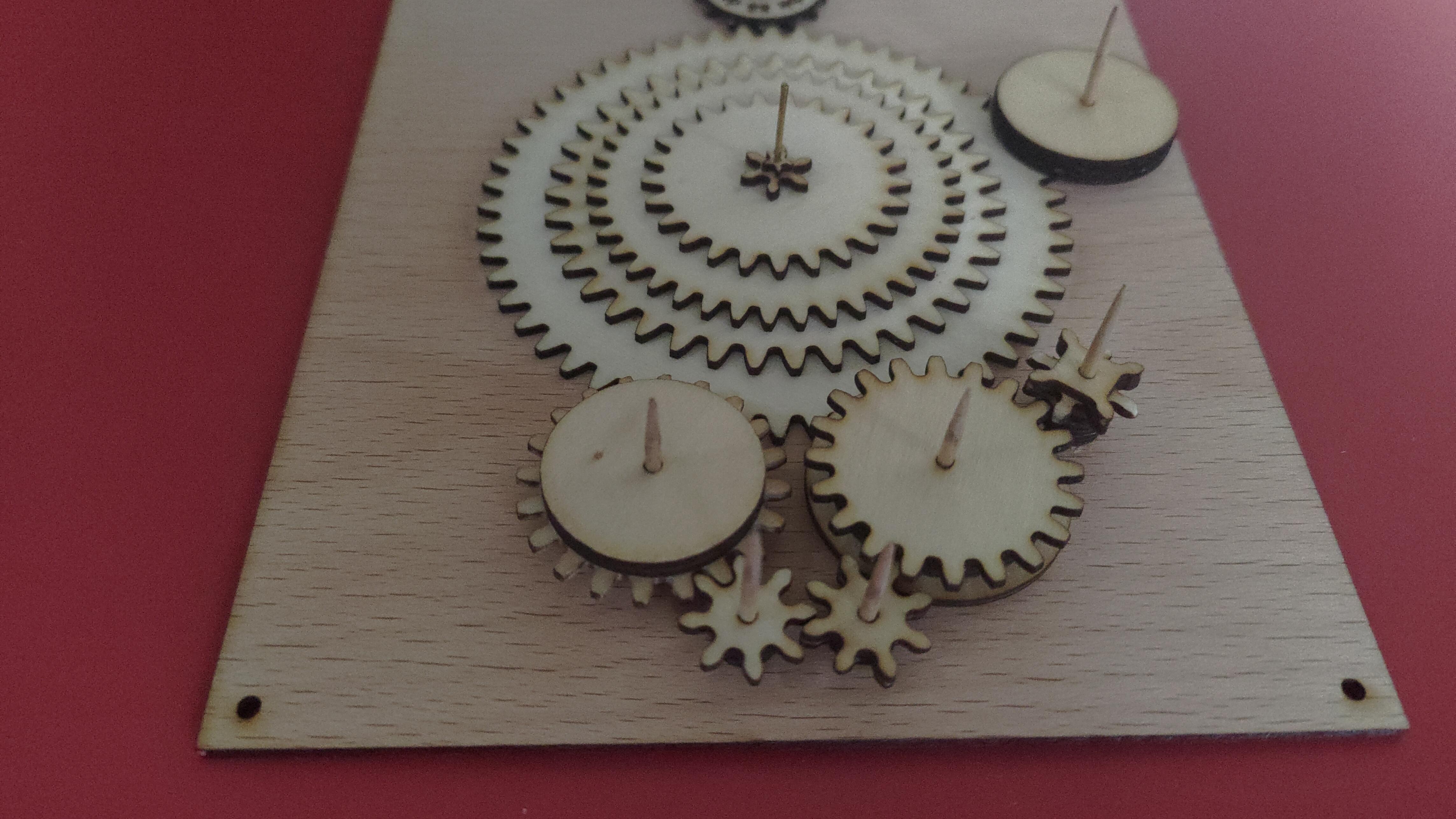 Craft Your Own Cosmic Orrery With This Easy to Build Celestiscope. : 13 ...