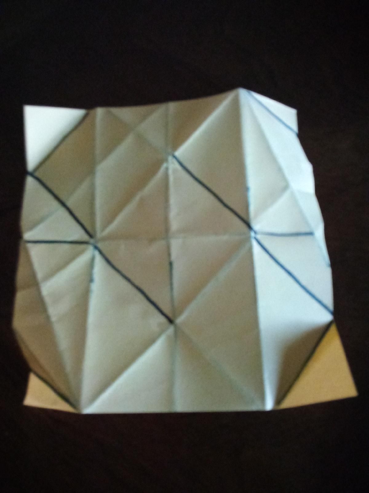 How to Make a Paper Star : 11 Steps (with Pictures) - Instructables