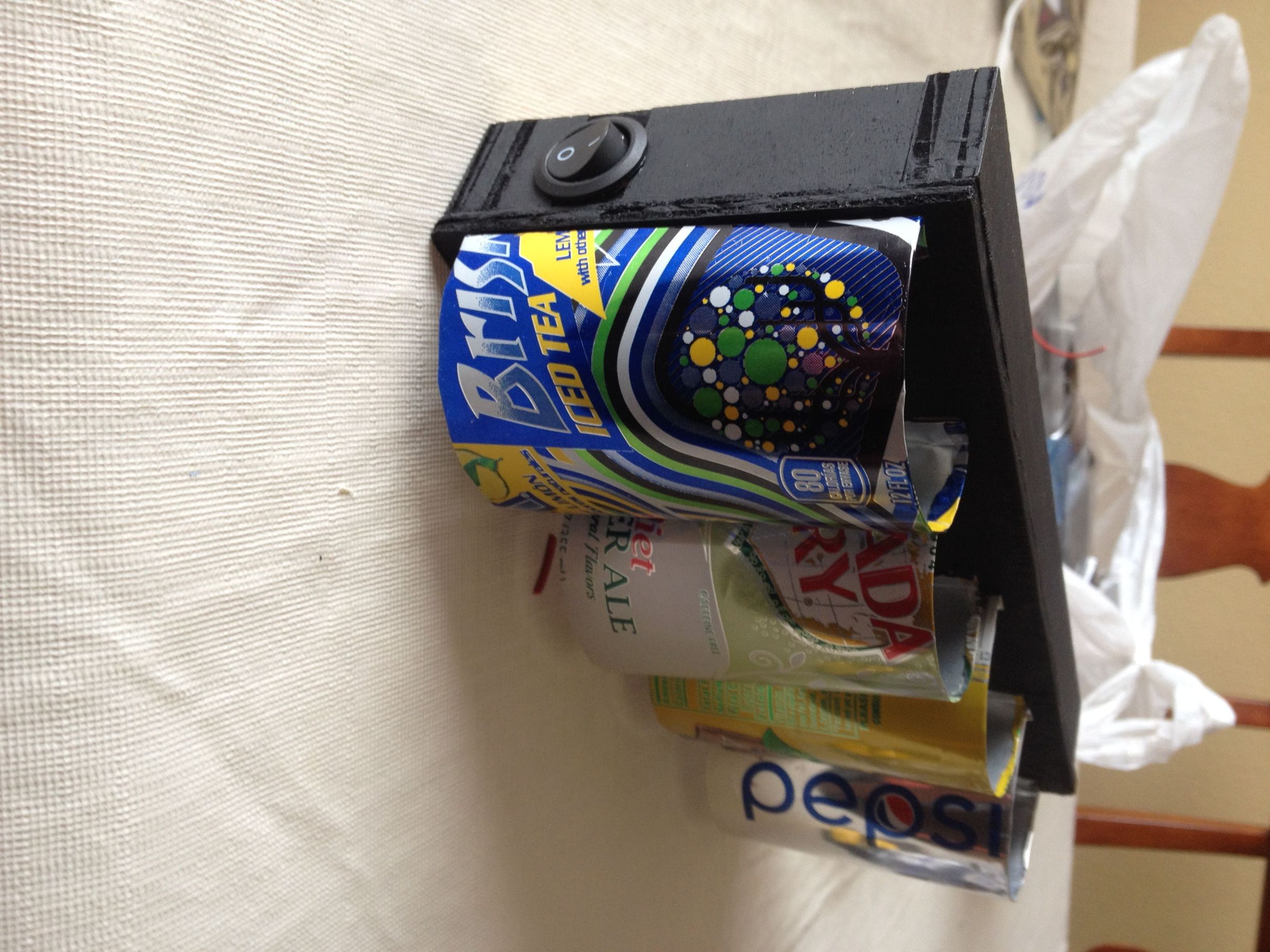 Soda Can Lights : 8 Steps (with Pictures) - Instructables