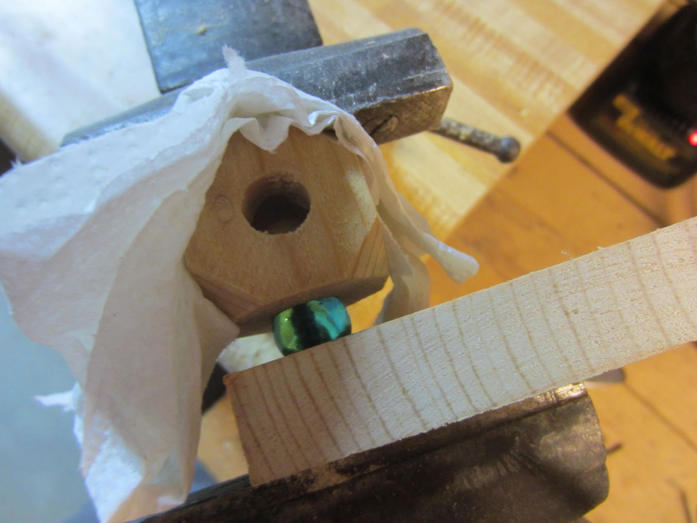 Impossible Marble in Truncated Cube : 6 Steps (with Pictures ...