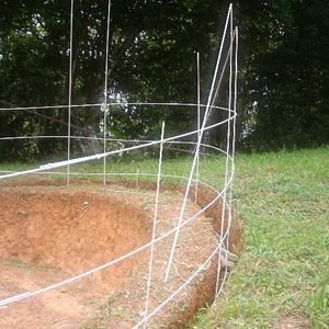 Cement Dome Garage : 8 Steps (with Pictures) - Instructables