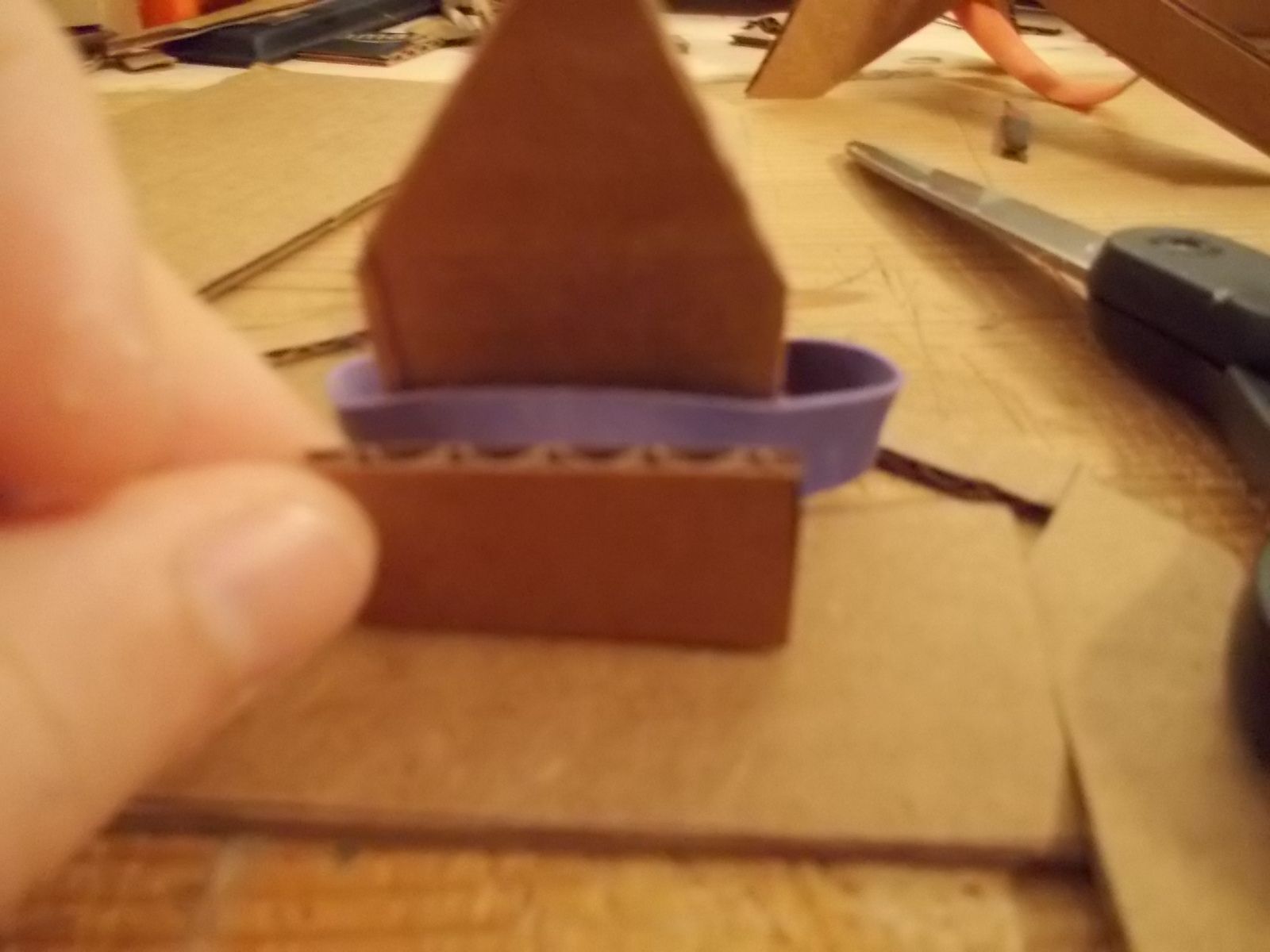 Cardboard Crossbow : 10 Steps - Instructables