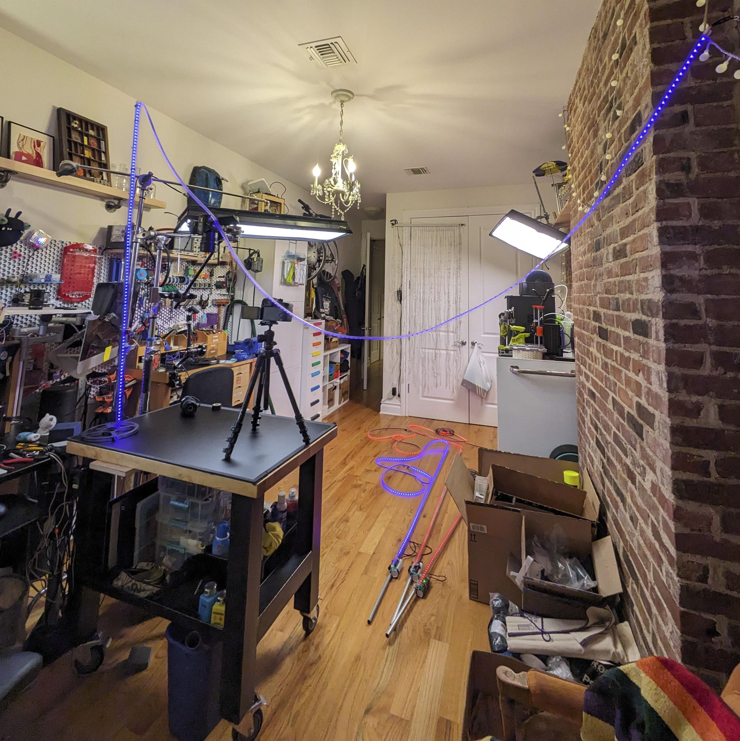 Big Durable LED Sculpture : 14 Steps (with Pictures) - Instructables