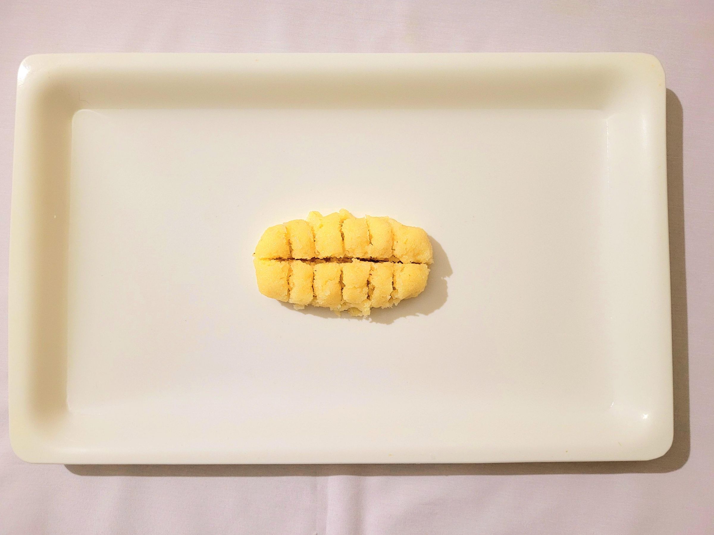 Blooming Lotus Flower Crisps (5 Ingredients) : 18 Steps (with Pictures ...