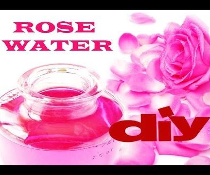 DIY: Rose Water - Instructables