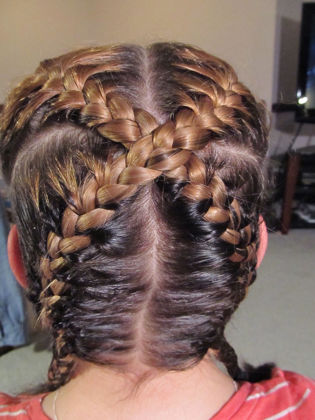 How to Create an "X" Braid : 11 Steps (with Pictures) - Instructables