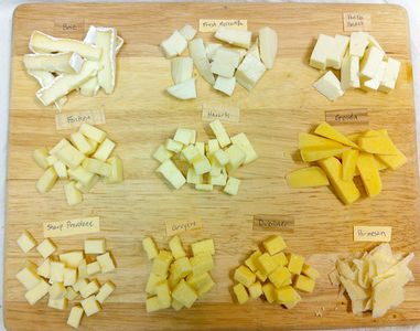 Host a Cheese Tasting Party : 8 Steps (with Pictures) - Instructables