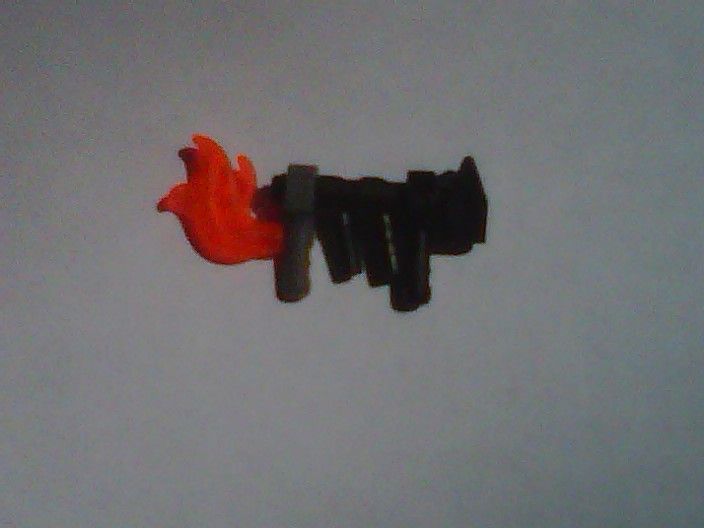 Lego Flamethrower : 7 Steps - Instructables