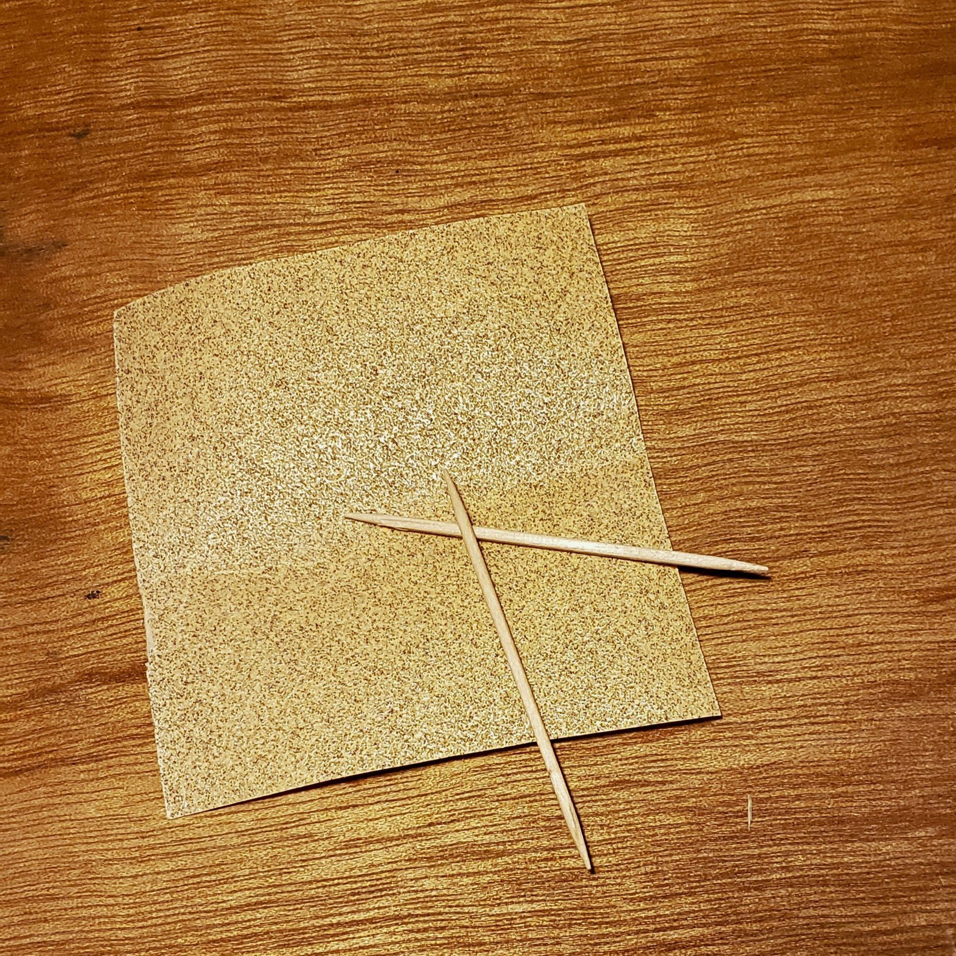 Mini Toothpick Knitting Needles : 5 Steps - Instructables