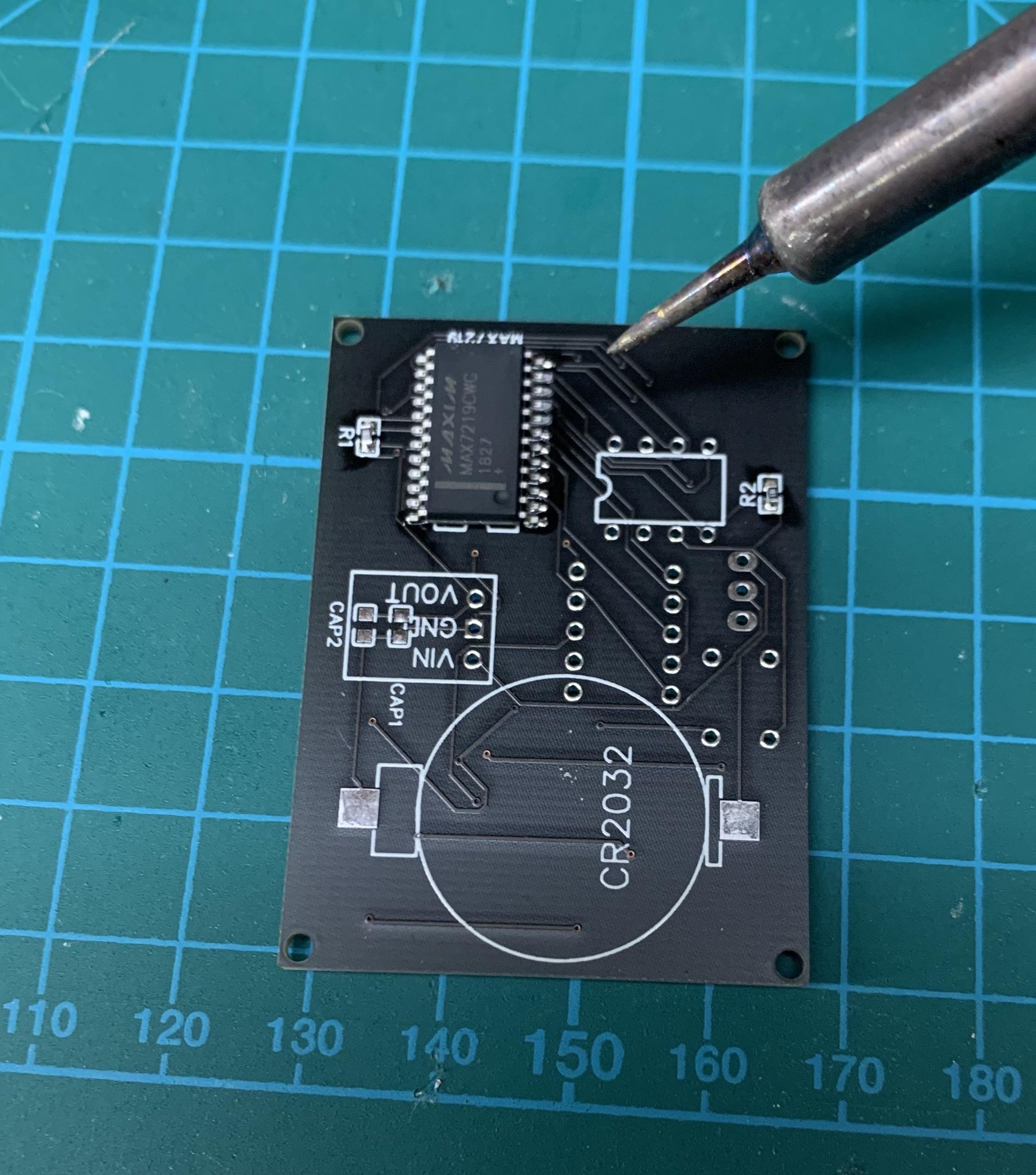 Pocket Dice! Electronic Dice for Liars Dice and More : 7 Steps (with ...