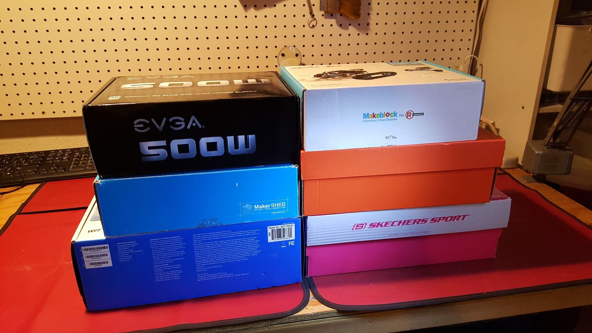 OCD Friendly Cardboard Box Hack : 5 Steps - Instructables