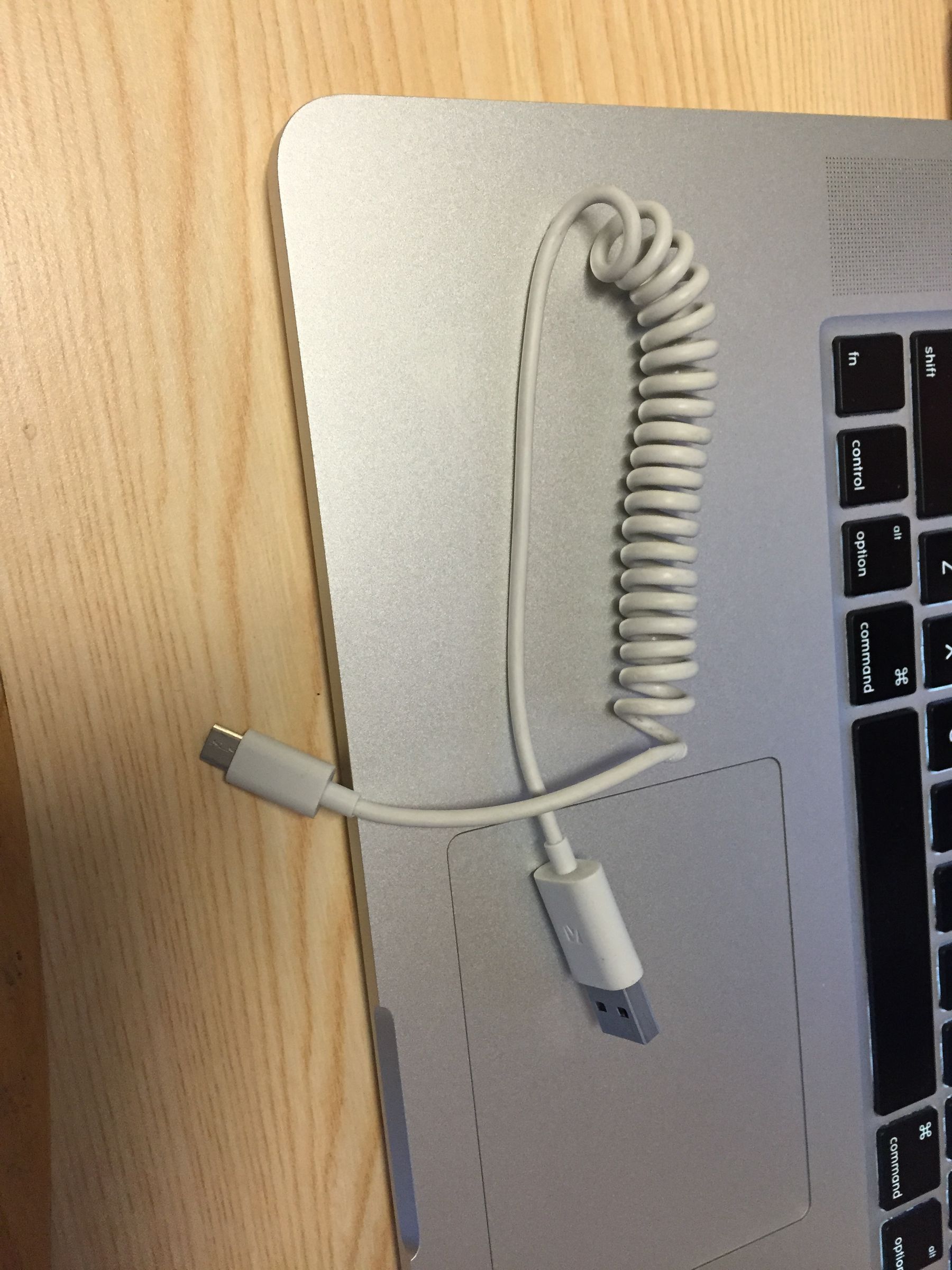 Coily Cable : 5 Steps - Instructables