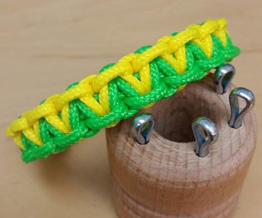 The Aztec Bar With 425 Cord. - Instructables