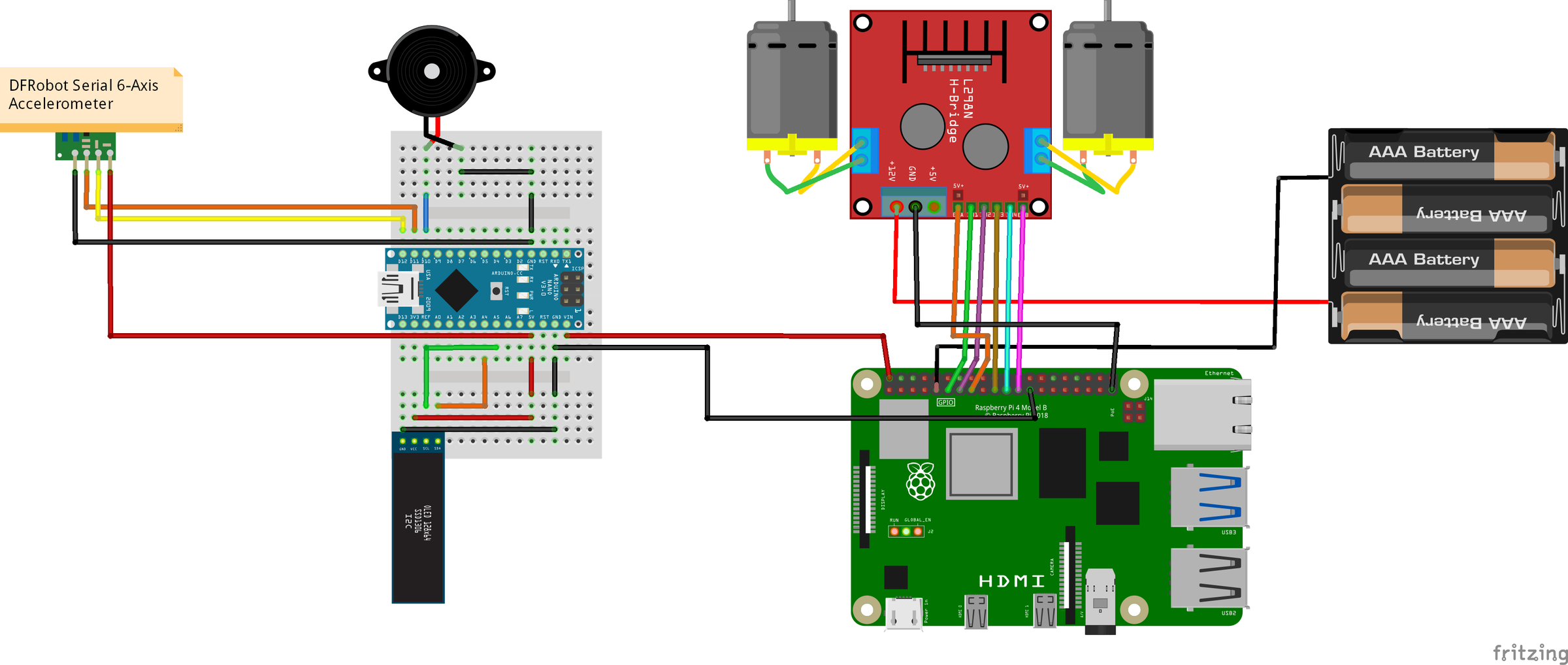 Autonomous (LIDAR) Litter Detection Robot W/ Edge Impulse : 17 Steps ...