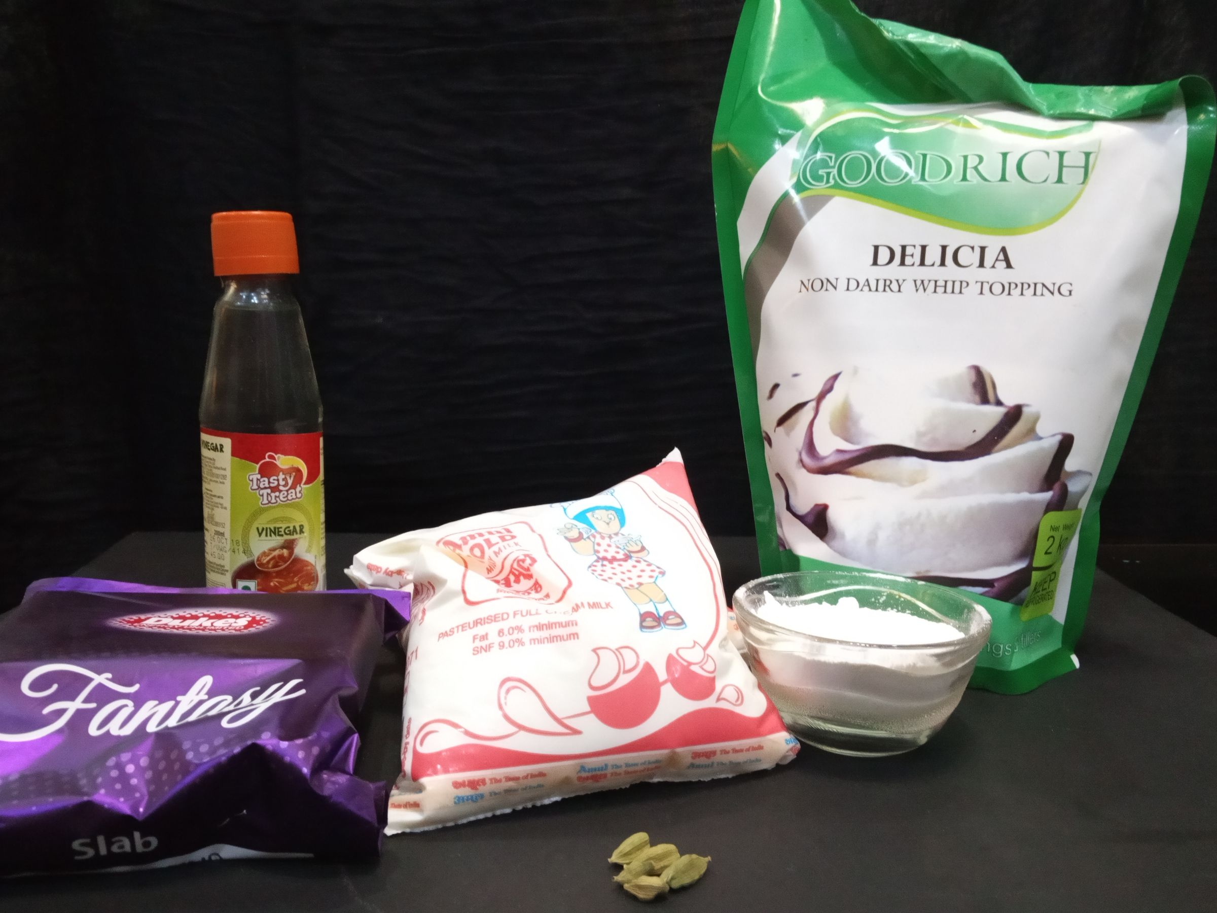 Little Heart Chocolate Sandesh : 7 Steps - Instructables