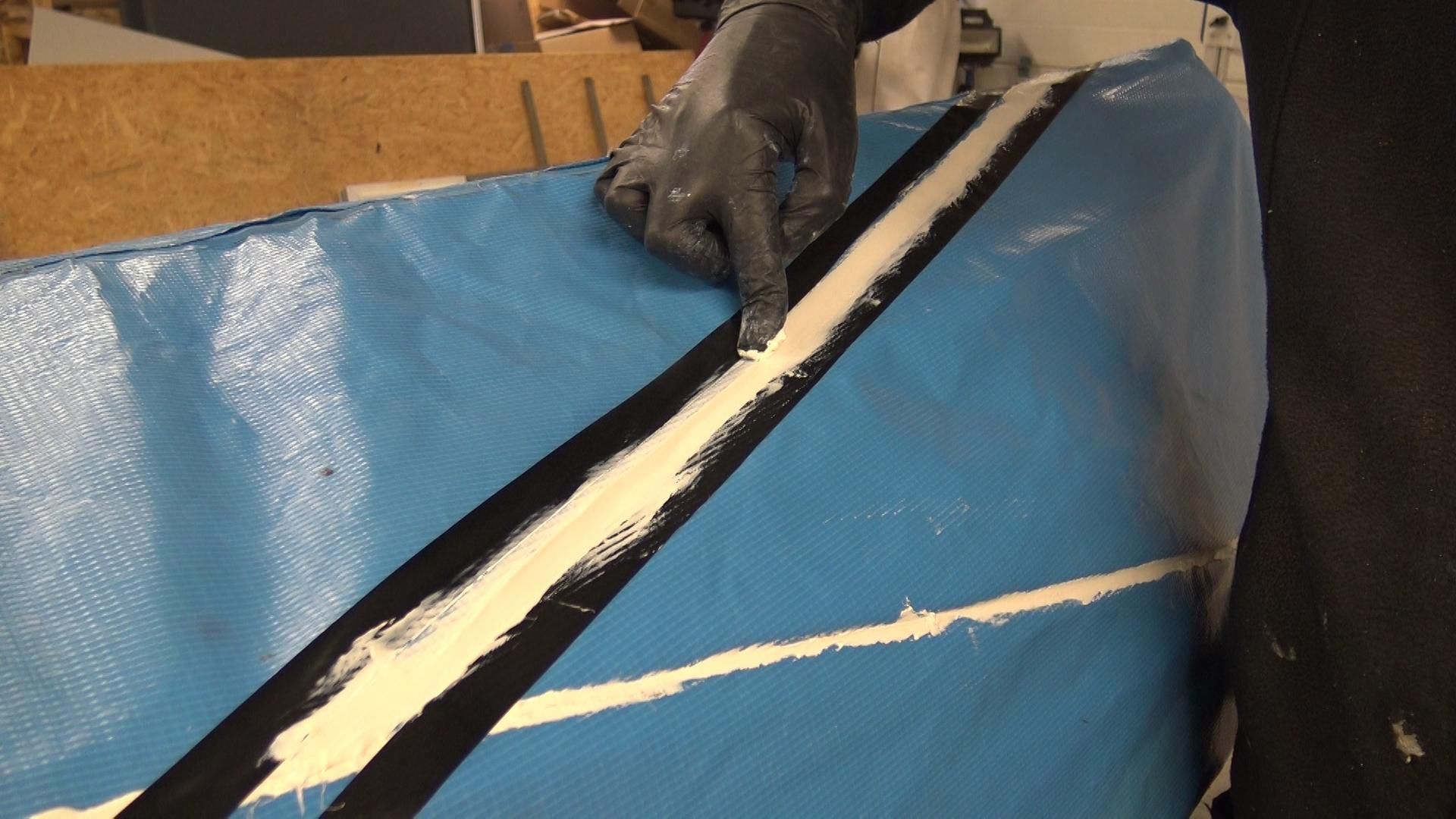 Swimming Pool Canoe : 7 Steps (with Pictures) - Instructables
