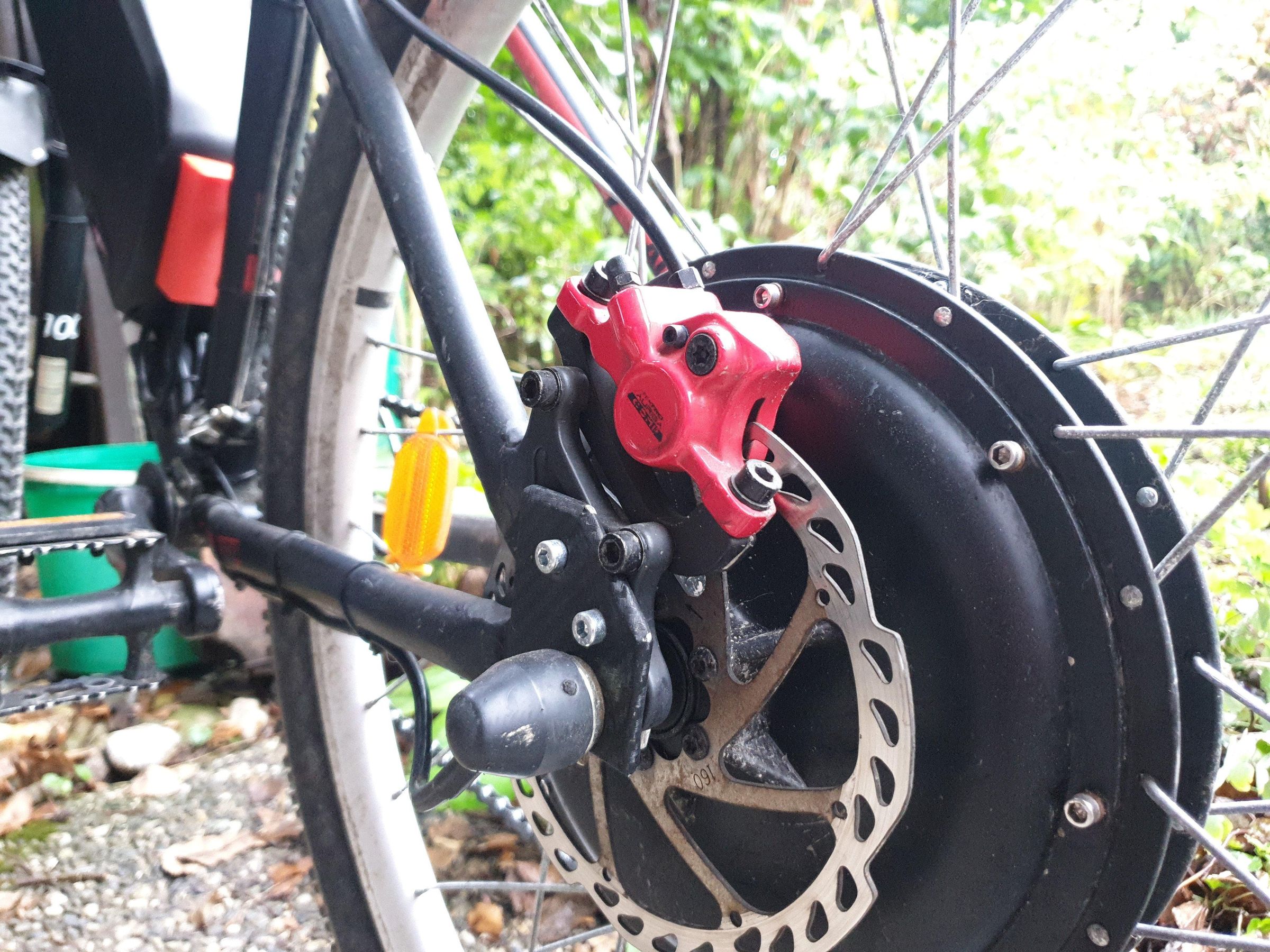 DIY E-Bike : 8 Steps (with Pictures) - Instructables