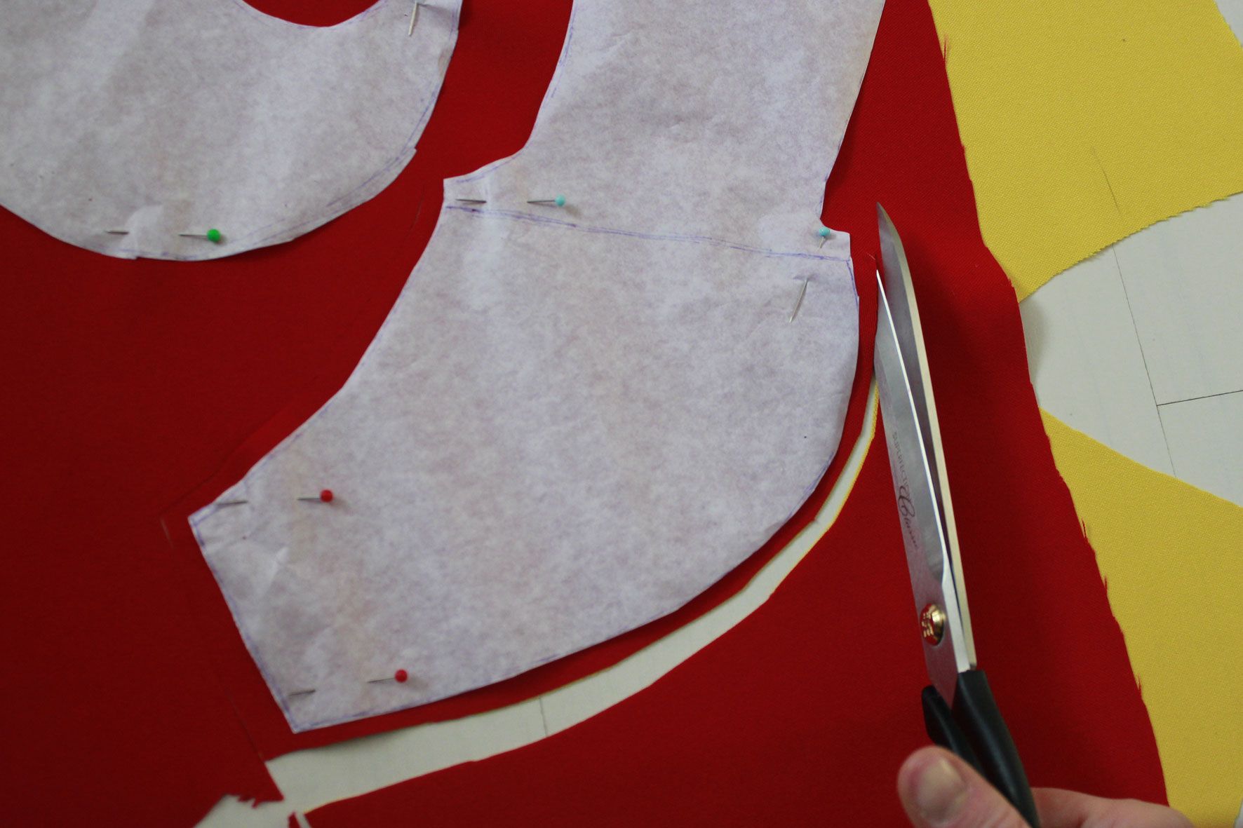 Harlequin Cap : 8 Steps (with Pictures) - Instructables