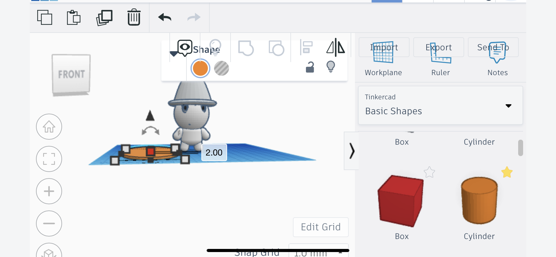 Wizard Marker Tinkercad - Instructables