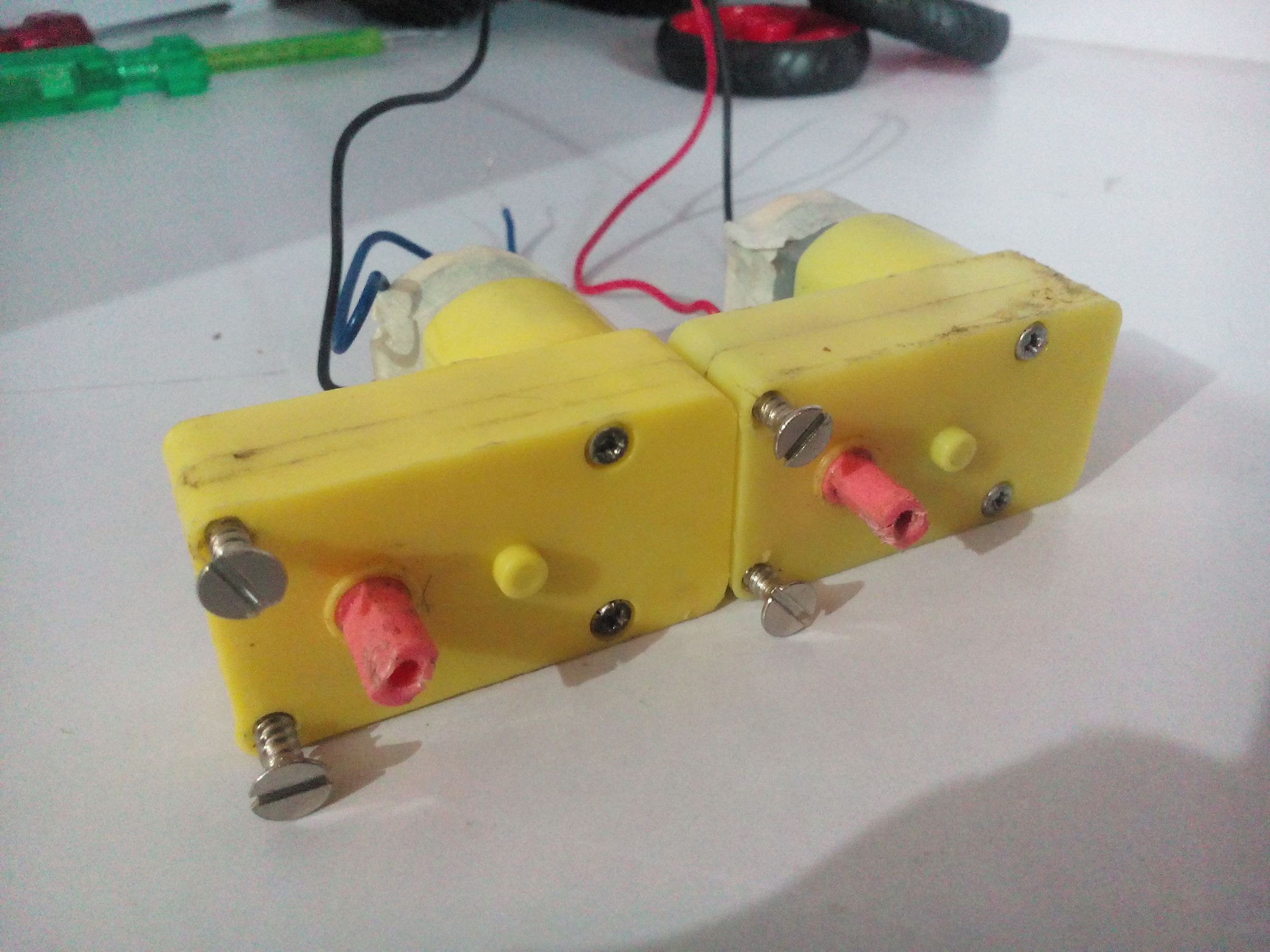 Wooden Chassis for Arduino Rc Car. : 4 Steps - Instructables